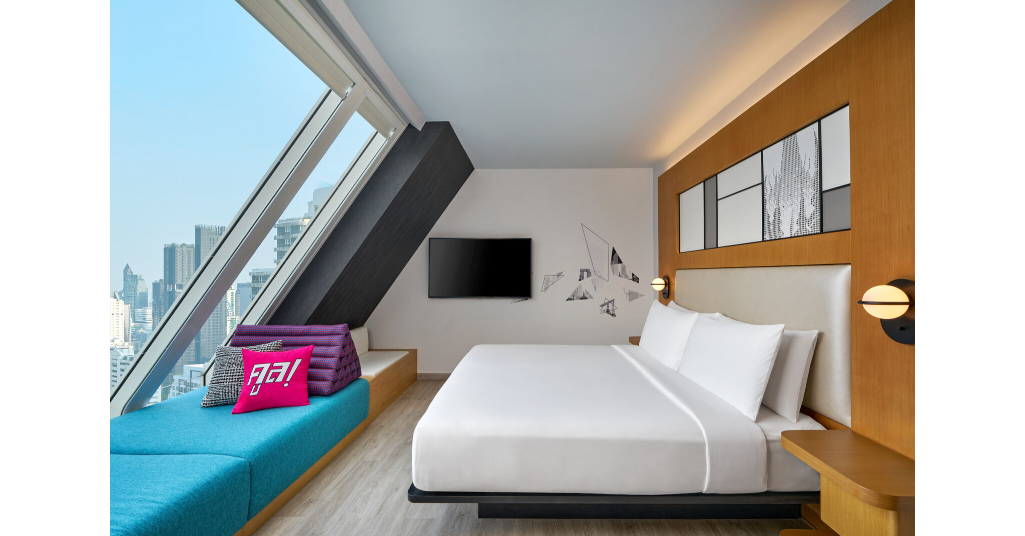 Aloft Bangkok Sukhumvit 11, Unveils a Vibrant New Look After ...