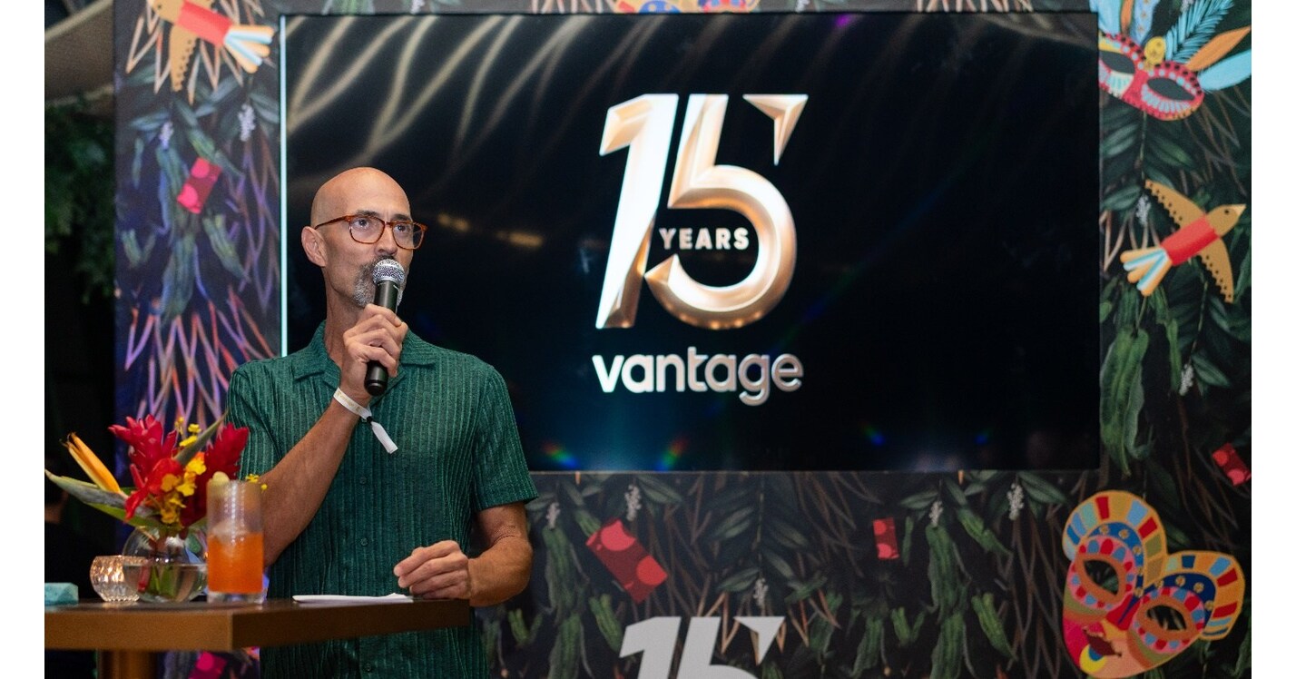Vantage Delivers a Stellar Showcase at iFX Expo Dubai 2025