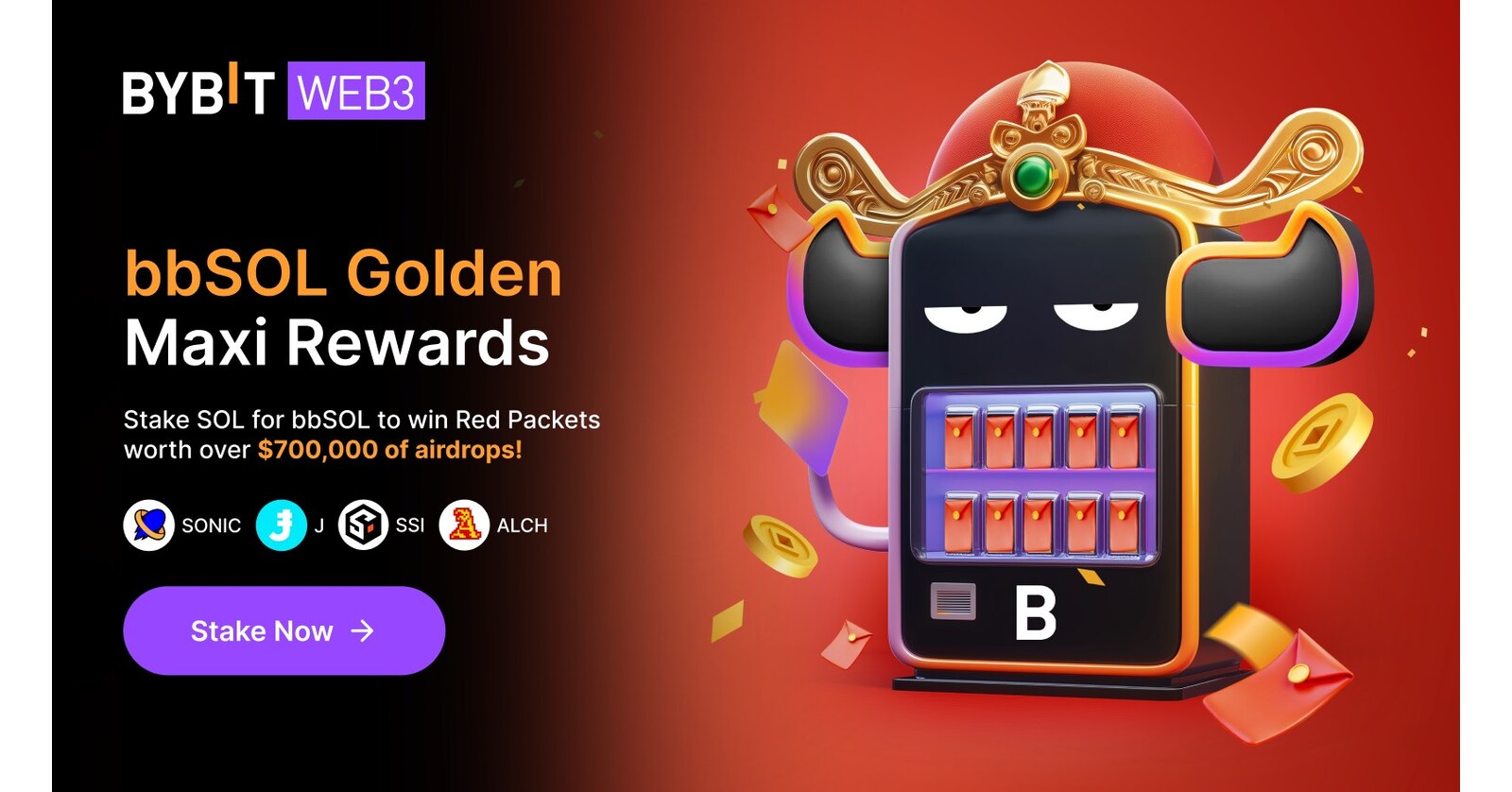 bbSOL Unveils its Largest Airdrop on Bybit Web3