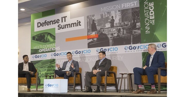 Defense Leaders Gather to Drive the Future of National Security at ...