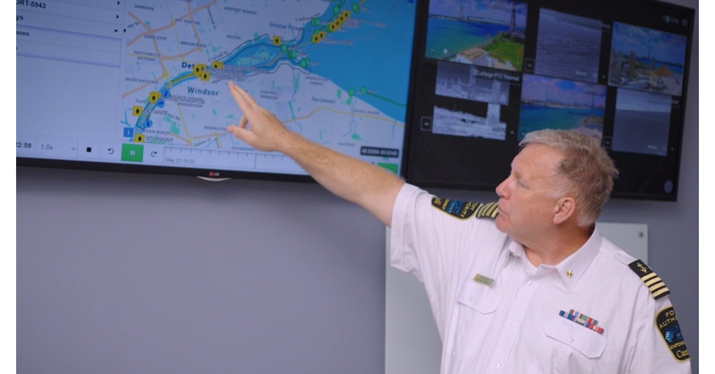 Accipiter's smart surveillance network enhancing safety & border ...