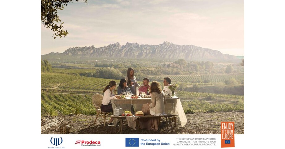 "Taste the Difference: Quality Wines from the Heart of Europe" Campaign ...