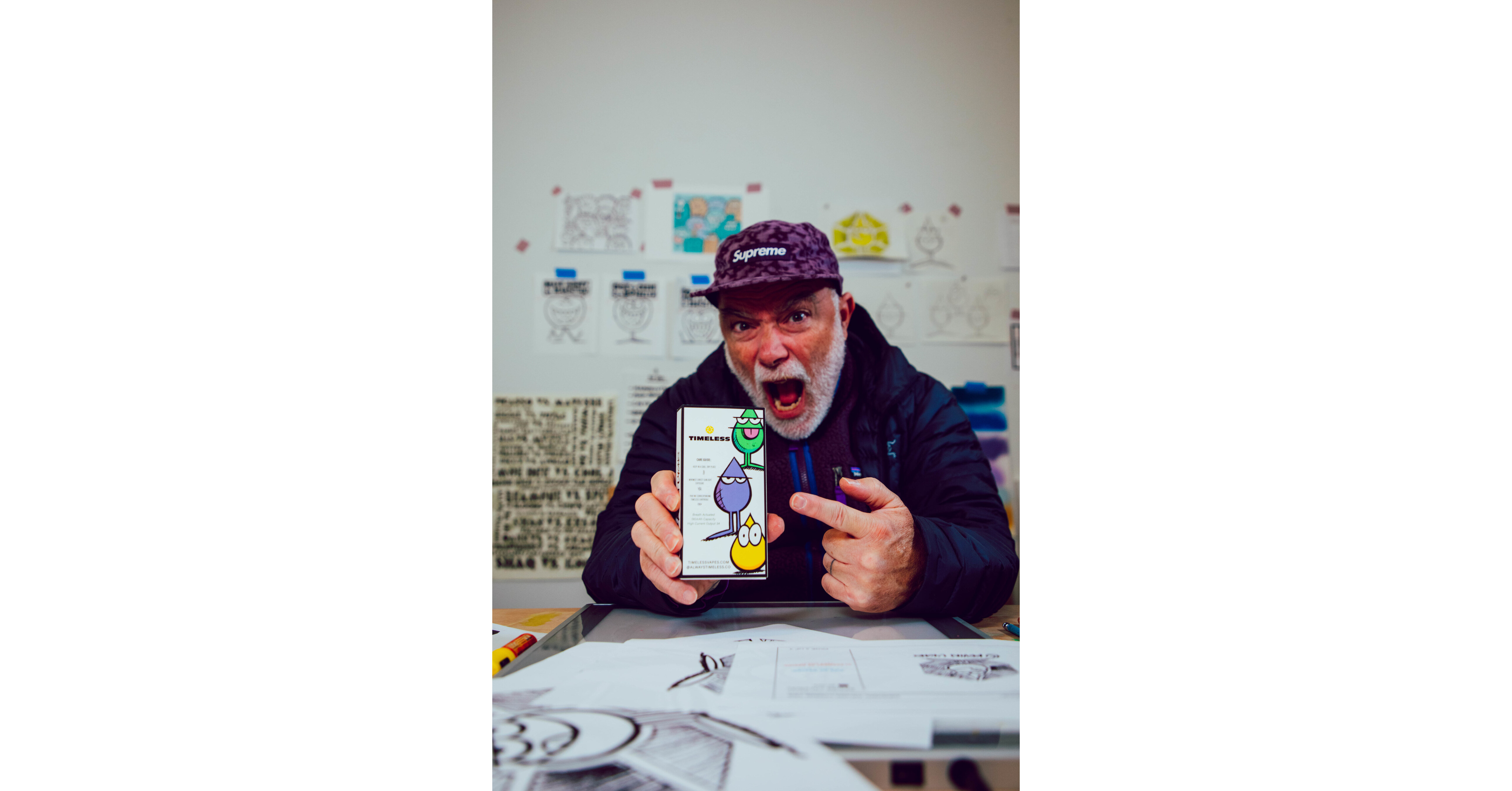 Timeless Announces Artist Logo Remix with Kevin Lyons