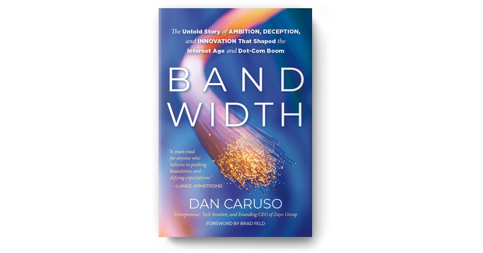 Architect of modern communications reveals true story behind the dot ...