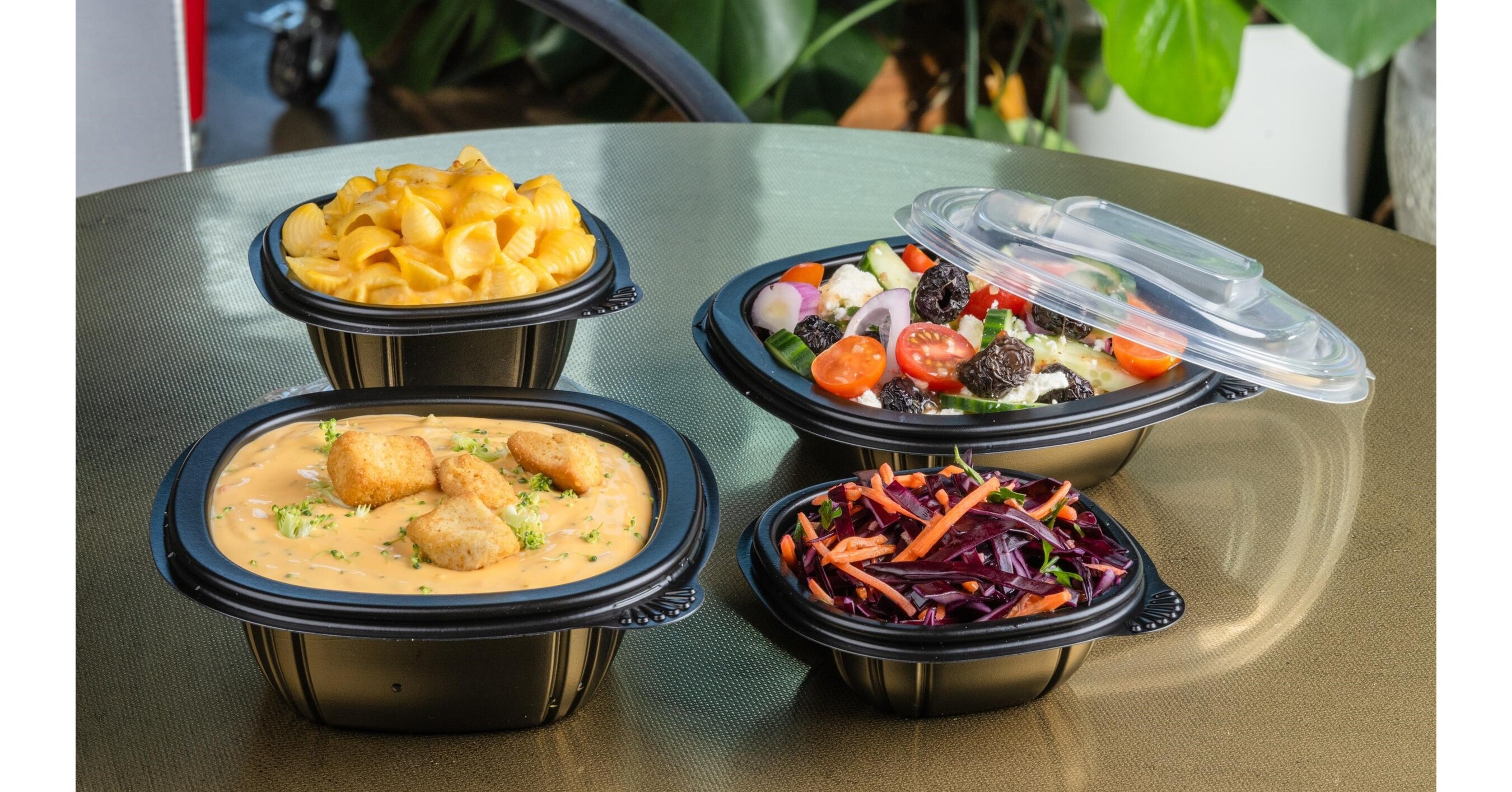 Genpak Expands Foodservice Packaging to Include Durable, Polypropylene ...