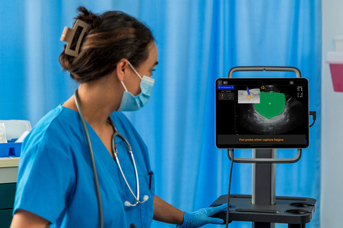 EchoNous Introduces Kosmos Bladder: Unmatched Accuracy and AI-Driven Precision Redefine Bladder ...