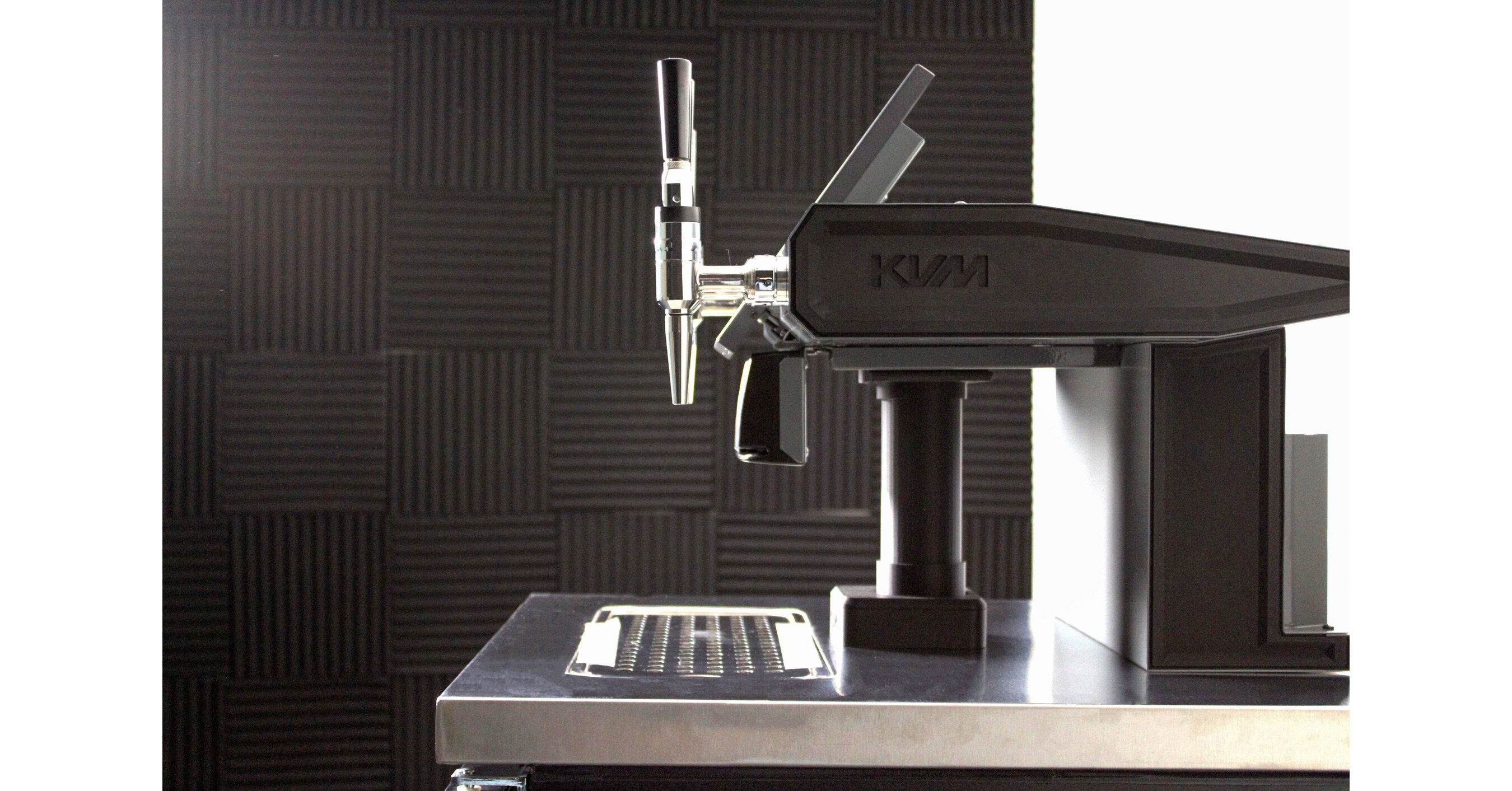 The Future of Beverage Vending: the KVM® or Kegerator Vending Machine ...