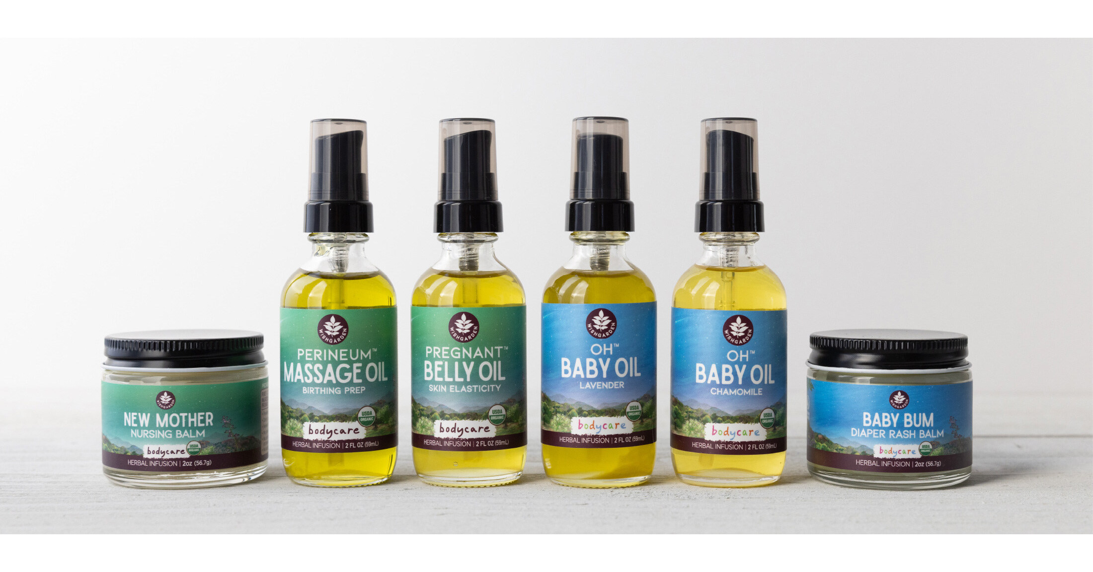 WishGarden Herbs Launches Organic Bodycare Line Crafted to Meet the ...