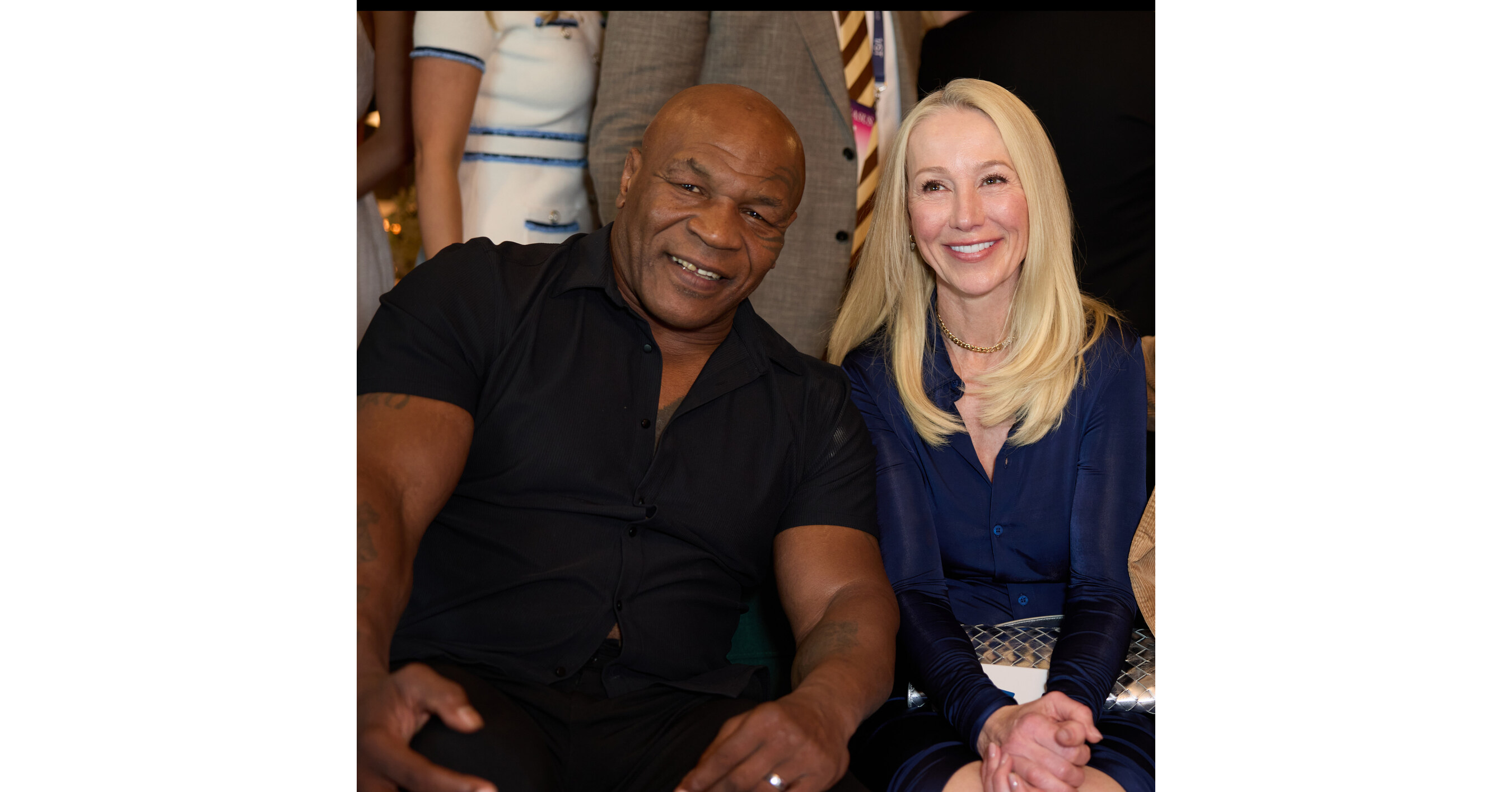 MIKE TYSON, WINNIE HARLOW, PESO PLUMA, JA RULE, PAUL POGBA AND MORE ...