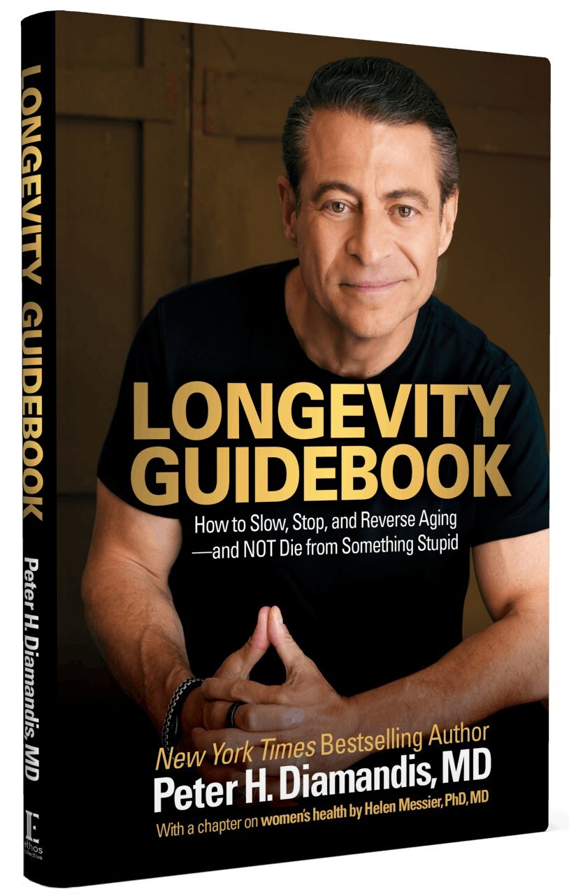 Want to Live Longer? New Bestseller "Longevity Guidebook" Unveils ...