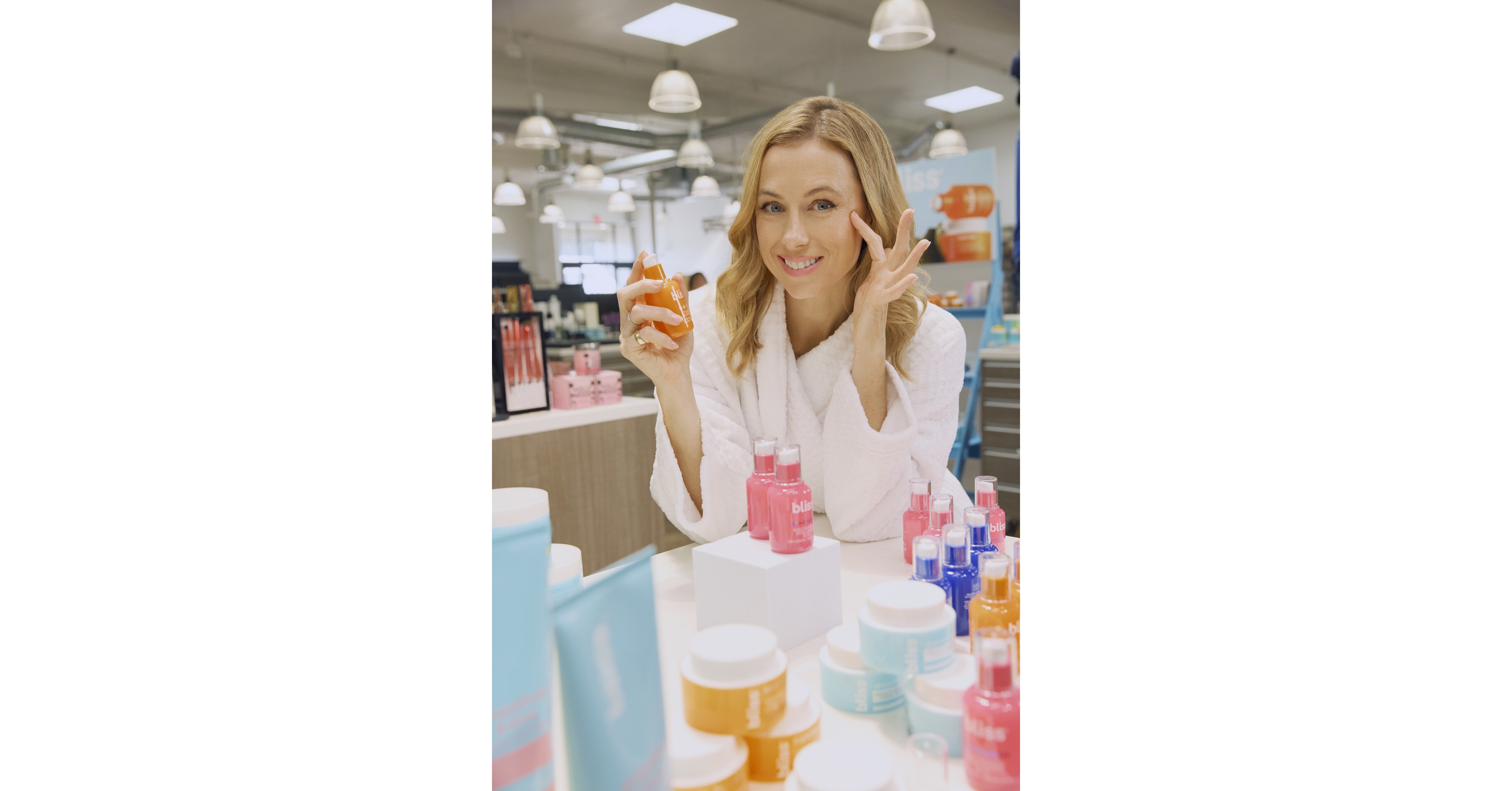 Move over 'Sephora Kids': Bliss Tackles Skincare for Adults in Bold ...