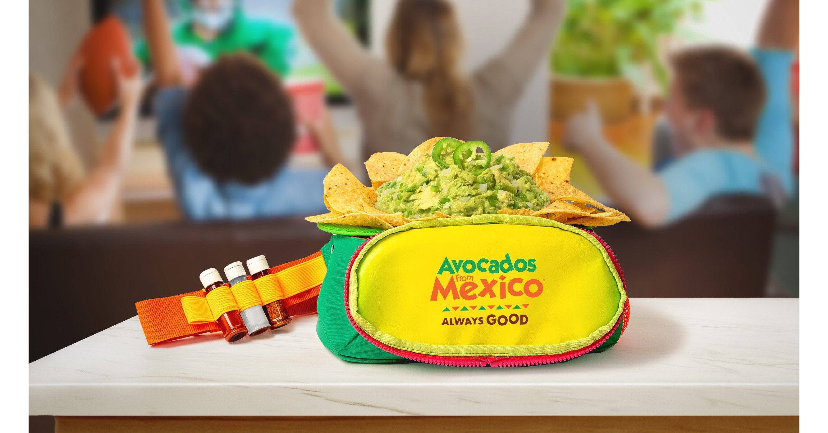 Rob Gronkowski and Avocados From Mexico® are the Guac Dream Team in Big ...