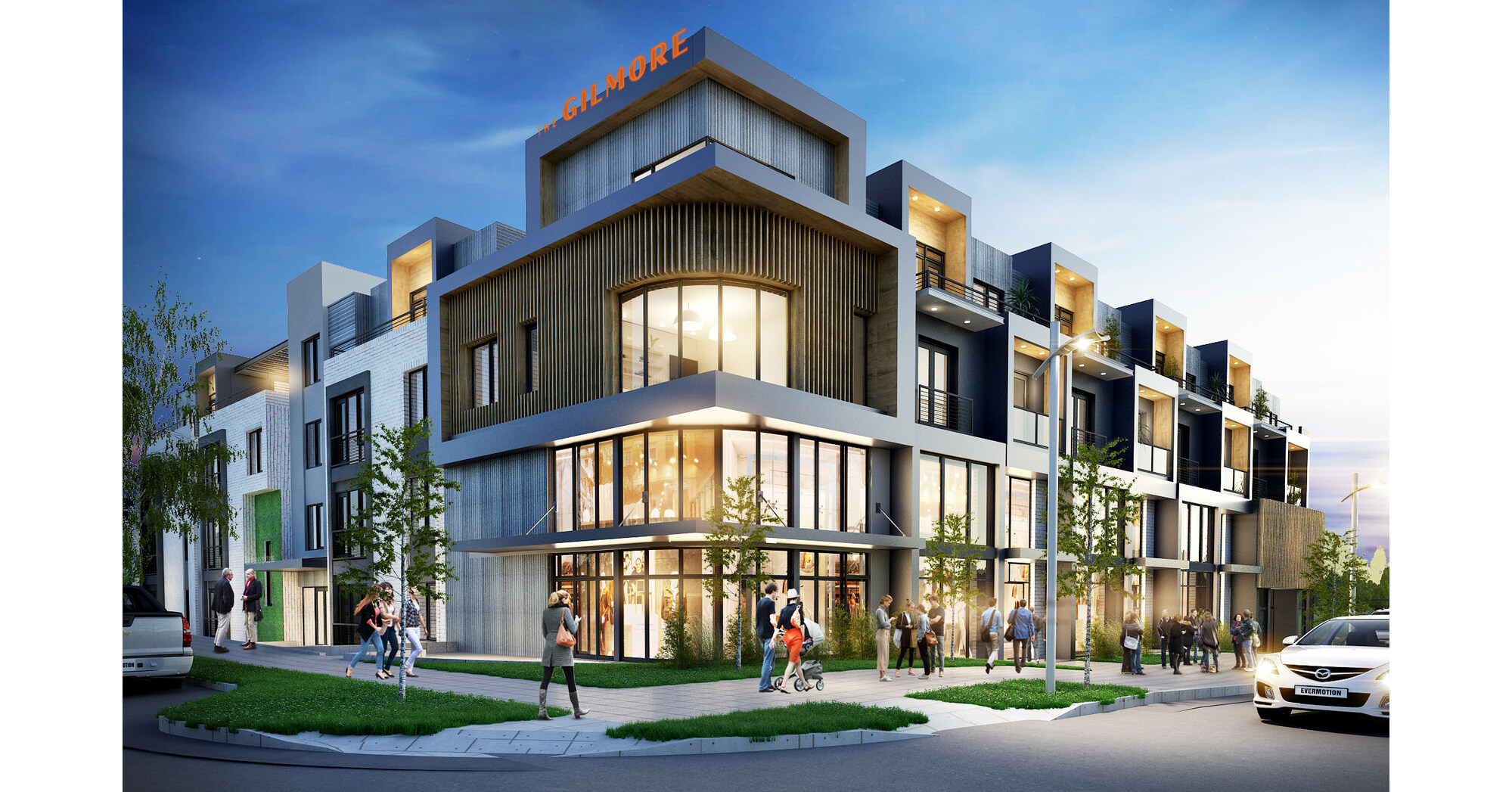 Exterior Design Computer Program