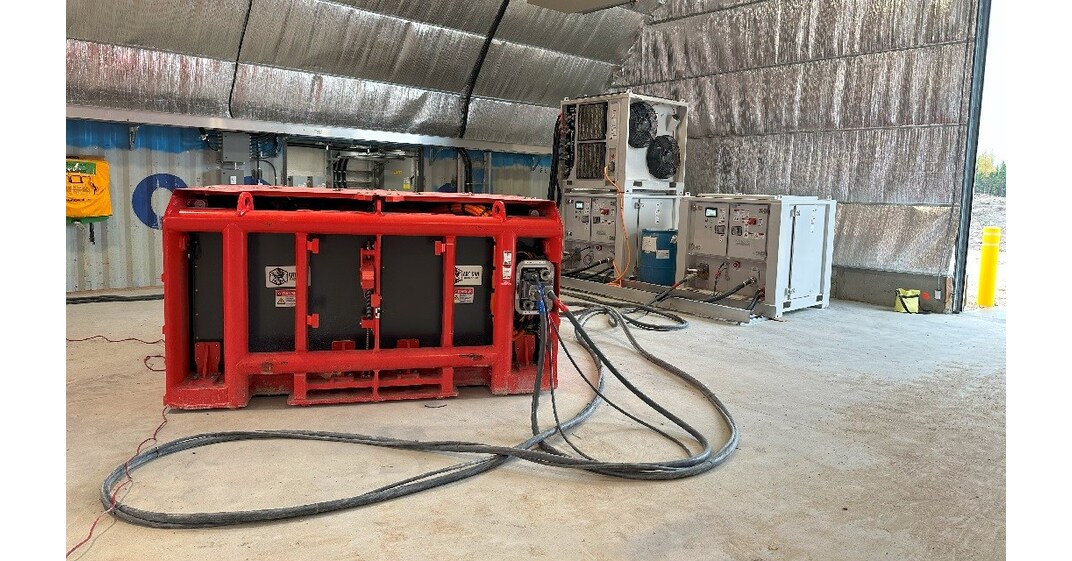 Foran and Canada's Strategic Innovation Fund Sign C$41M Agreement to ...