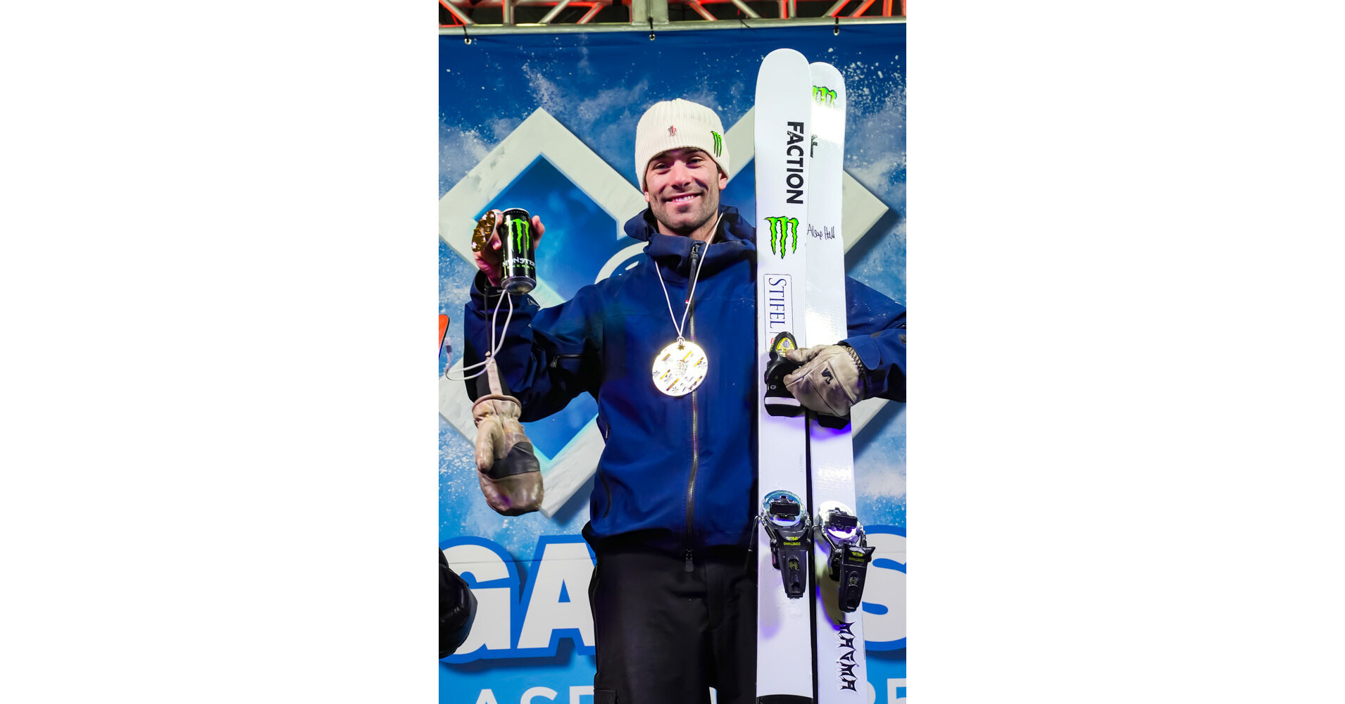Monster Energy Congratulates Its Team of Snow Sports Athletes on ...