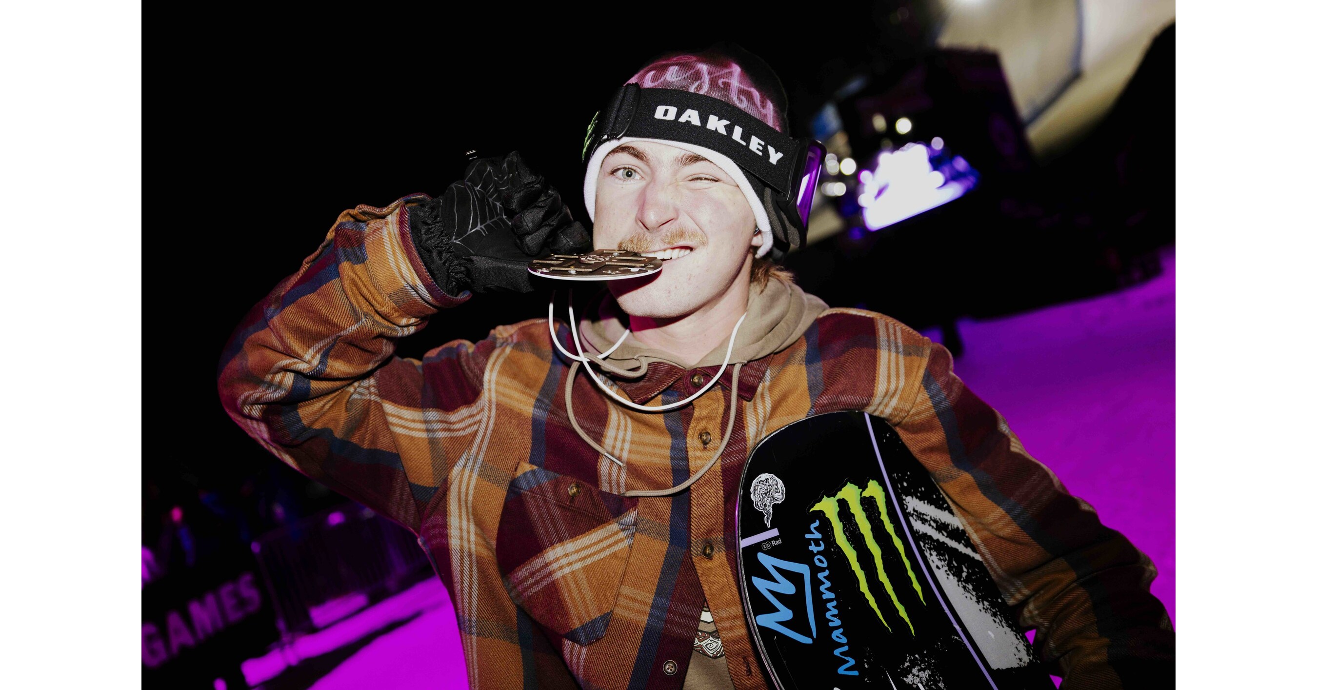 Monster Energy Congratulates Its Team of Snow Sports Athletes on ...