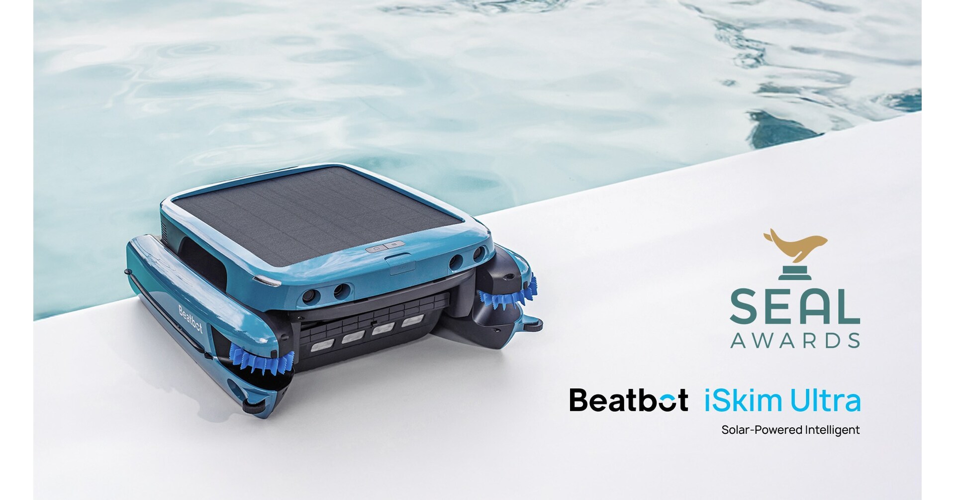 Beatbot remporte le SEAL Business Sustainability Award 2025