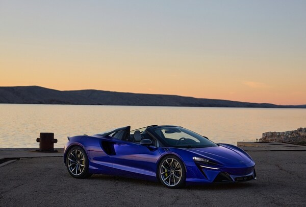 McLaren Chicago Offers the Latest 2025 McLaren Models for Enthusiasts