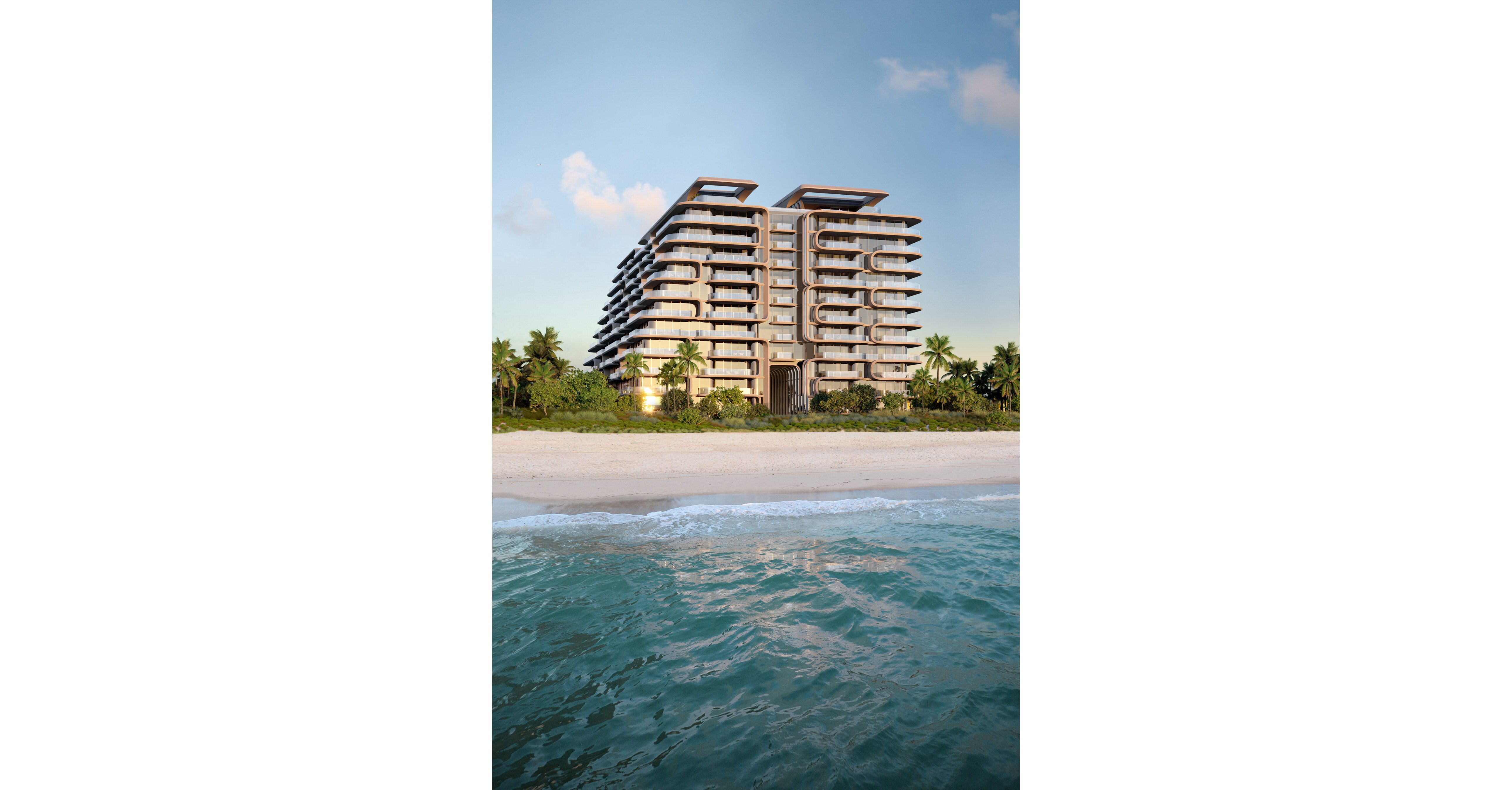 DAMAC INTERNATIONAL UNVEILS THE DELMORE, DESIGNED BY ZAHA HADID ...