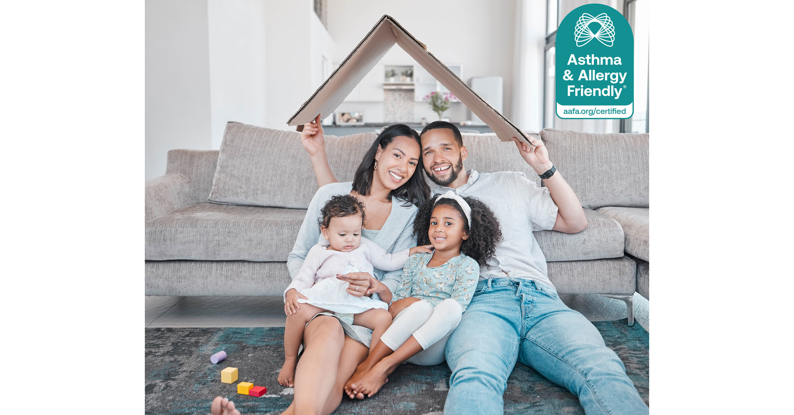 Asthma & Allergy Friendly® Certification Program Unveils New Branding ...