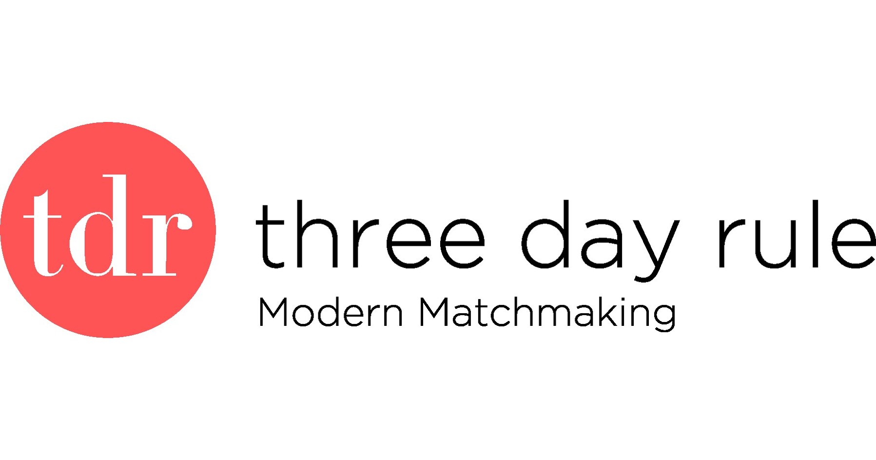 Three Day Rule Launches "$1 Million Matchmaking Experience," an ...