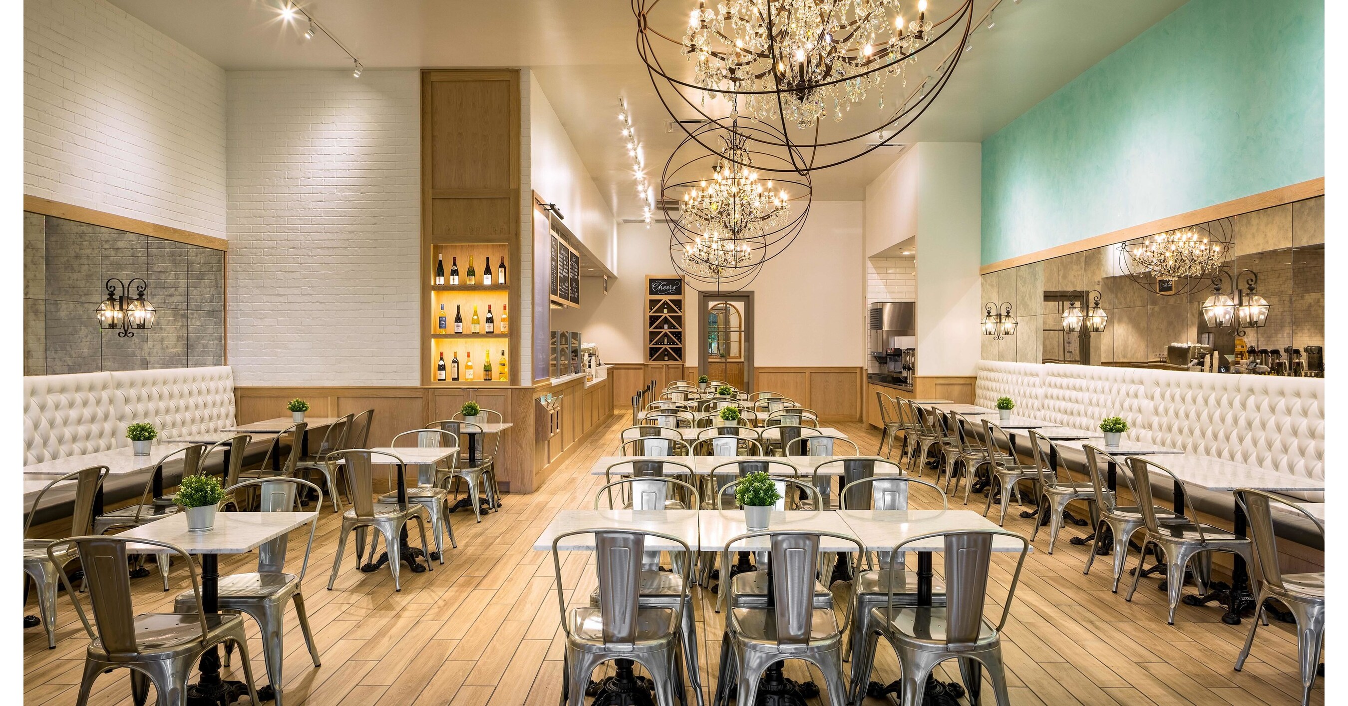 Sweet Paris Crêperie & Café Lands First Tennessee Location in Nashville