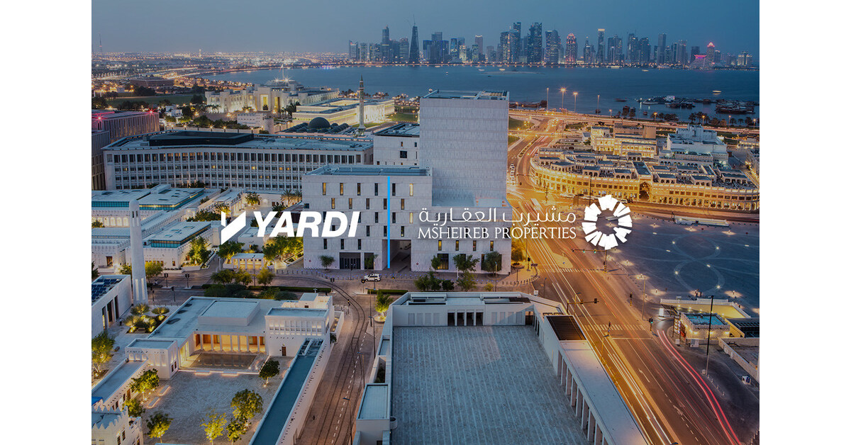 Msheireb Properties Partners with Yardi to Streamline Operation & Enhance Tenant Experience