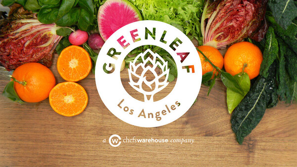 GREENLEAF, A CHEFS' WAREHOUSE COMPANY, IS NOW DISTRIBUTING PRODUCE TO ...