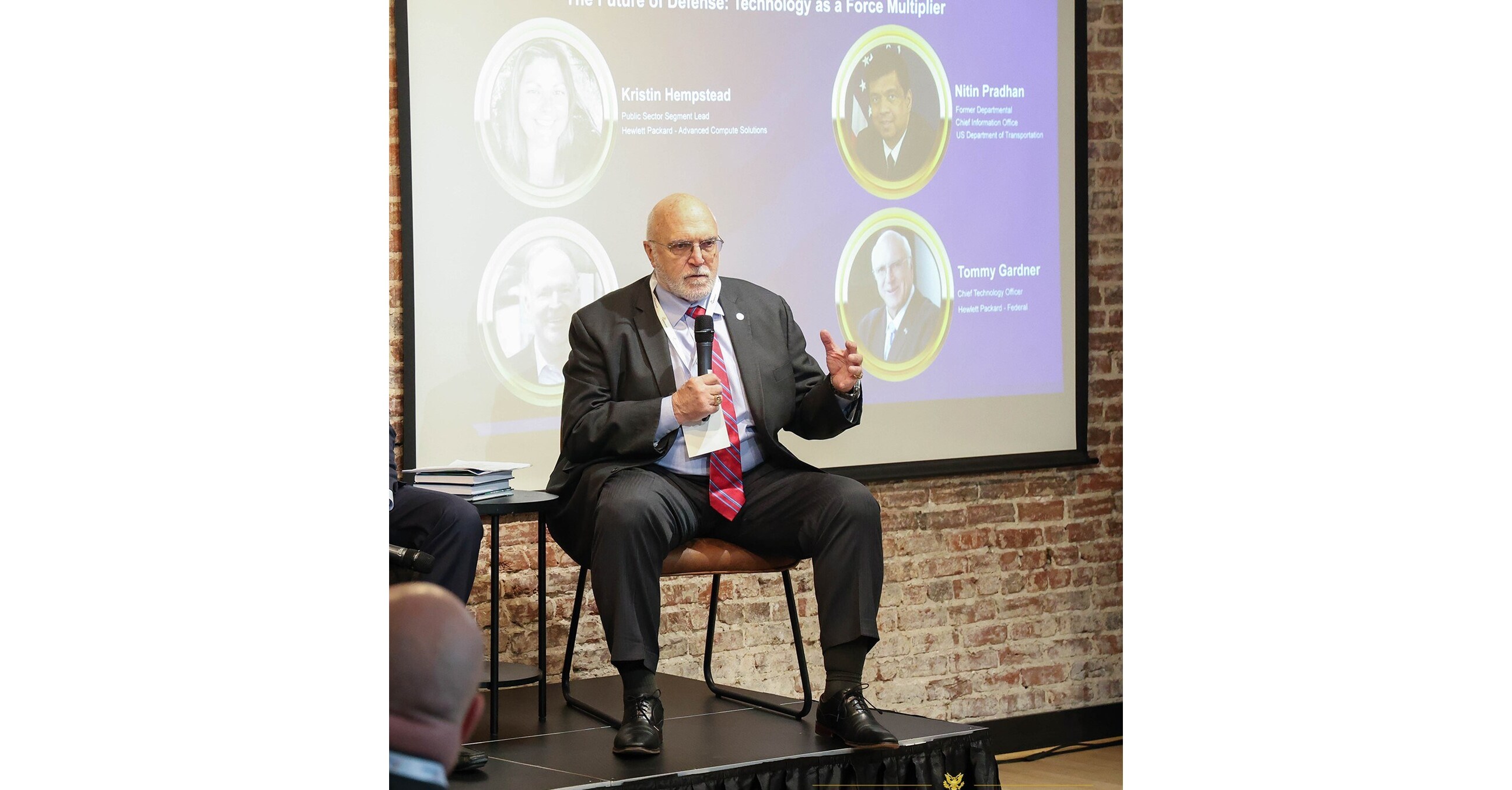 2025 Defense Outlook Summit: DOD's Top Priorities Revealed