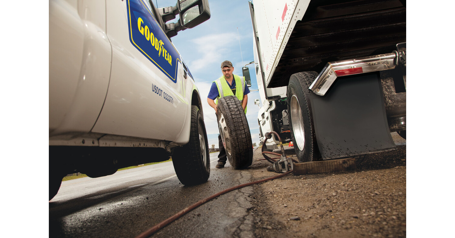 Goodyear Fleet HQ Hits 5 Million Service Events, Keeping Fleets Moving ...