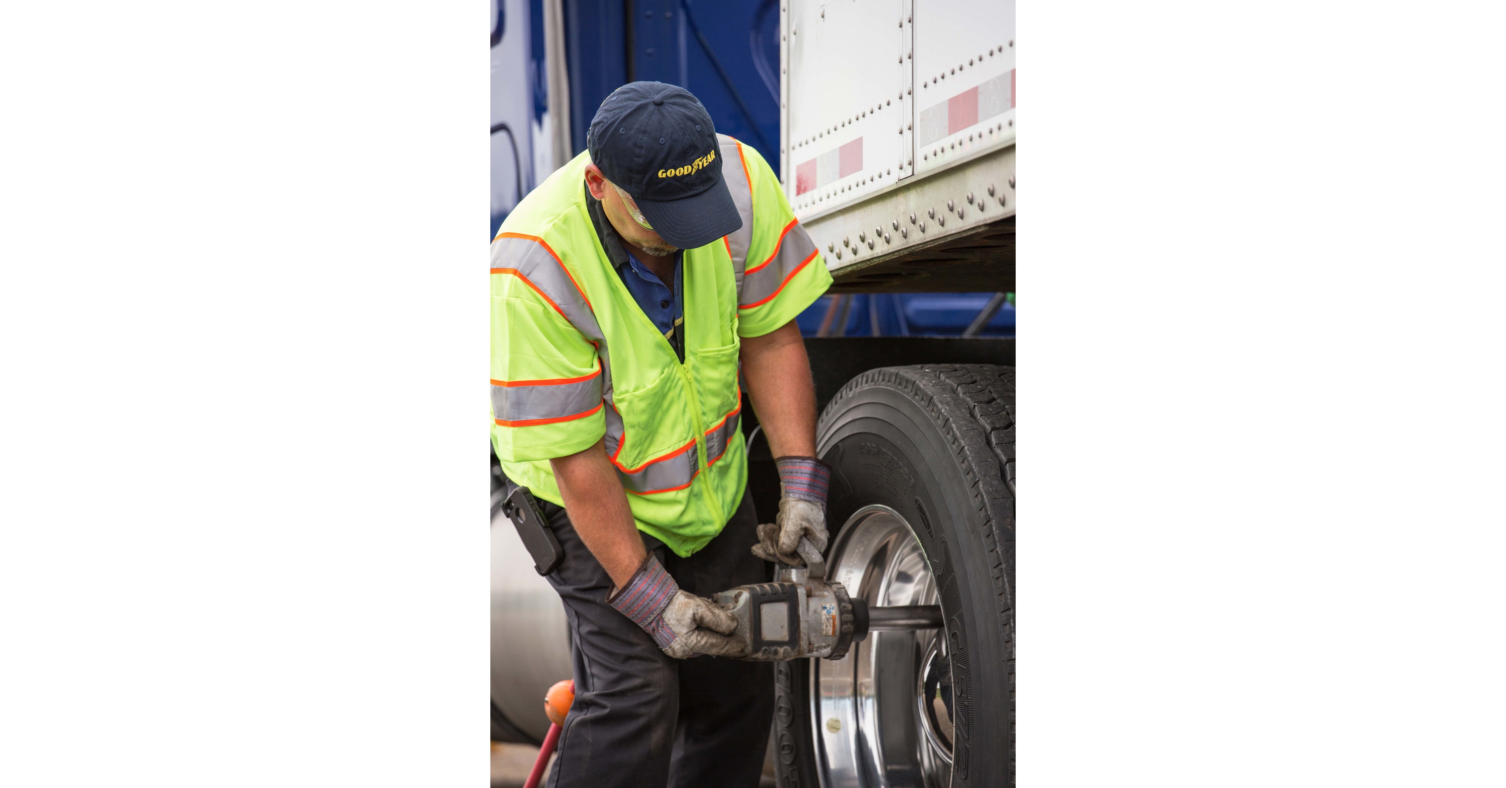 Goodyear Fleet HQ Hits 5 Million Service Events, Keeping Fleets Moving ...