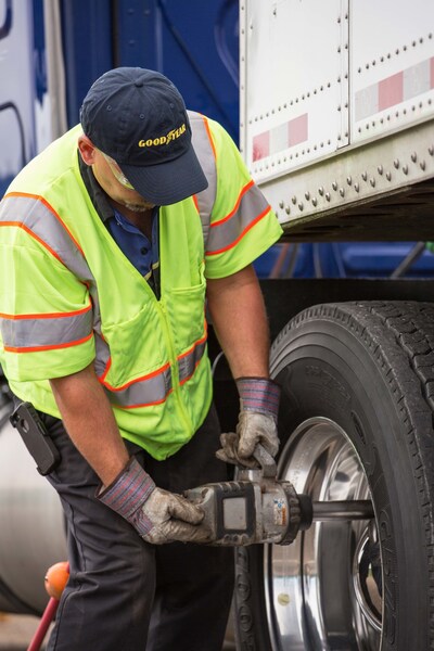Goodyear Fleet HQ Hits 5 Million Service Events, Keeping Fleets Moving ...