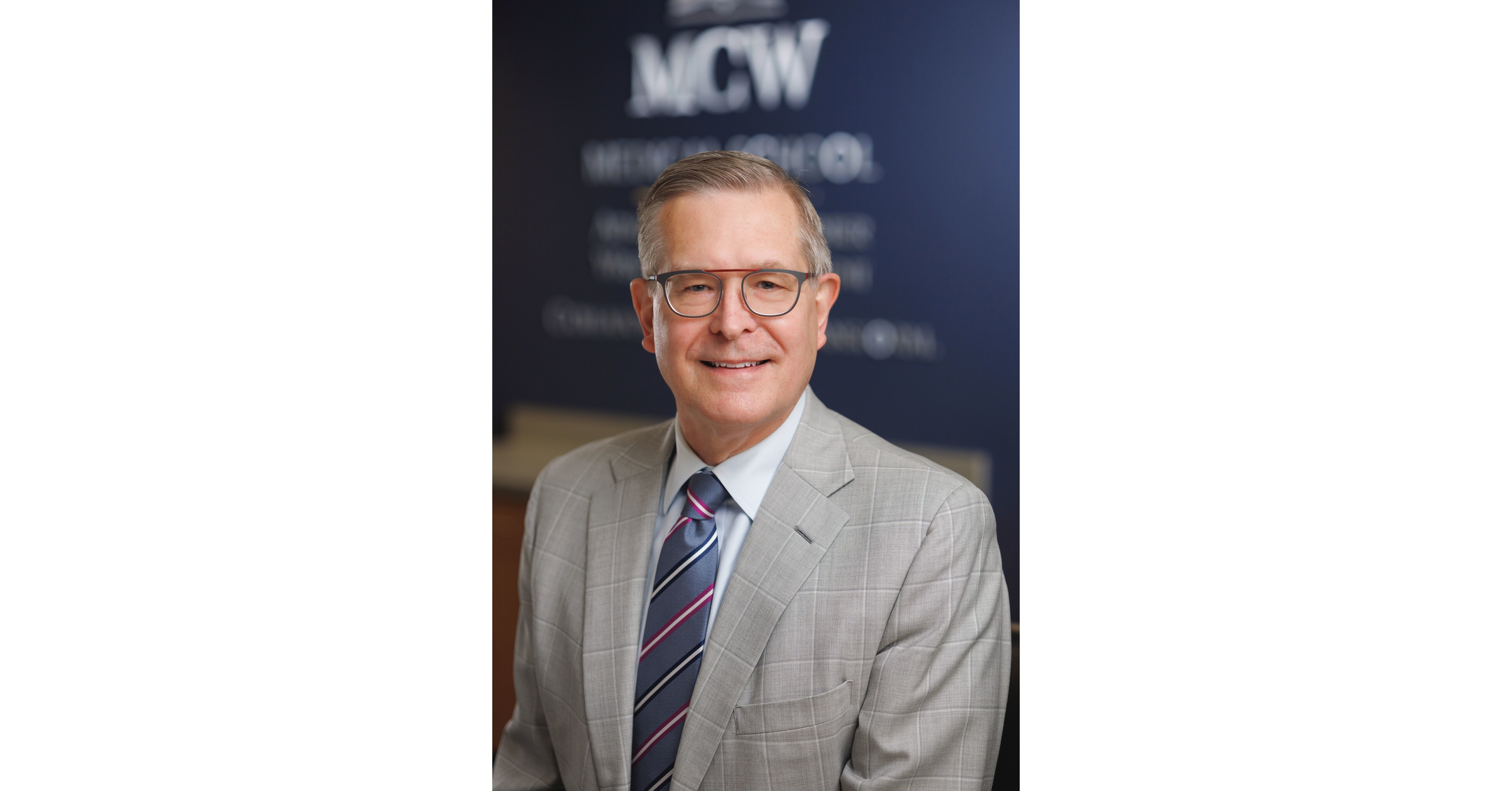 Medical College of Wisconsin President and CEO, Dr. John Raymond ...