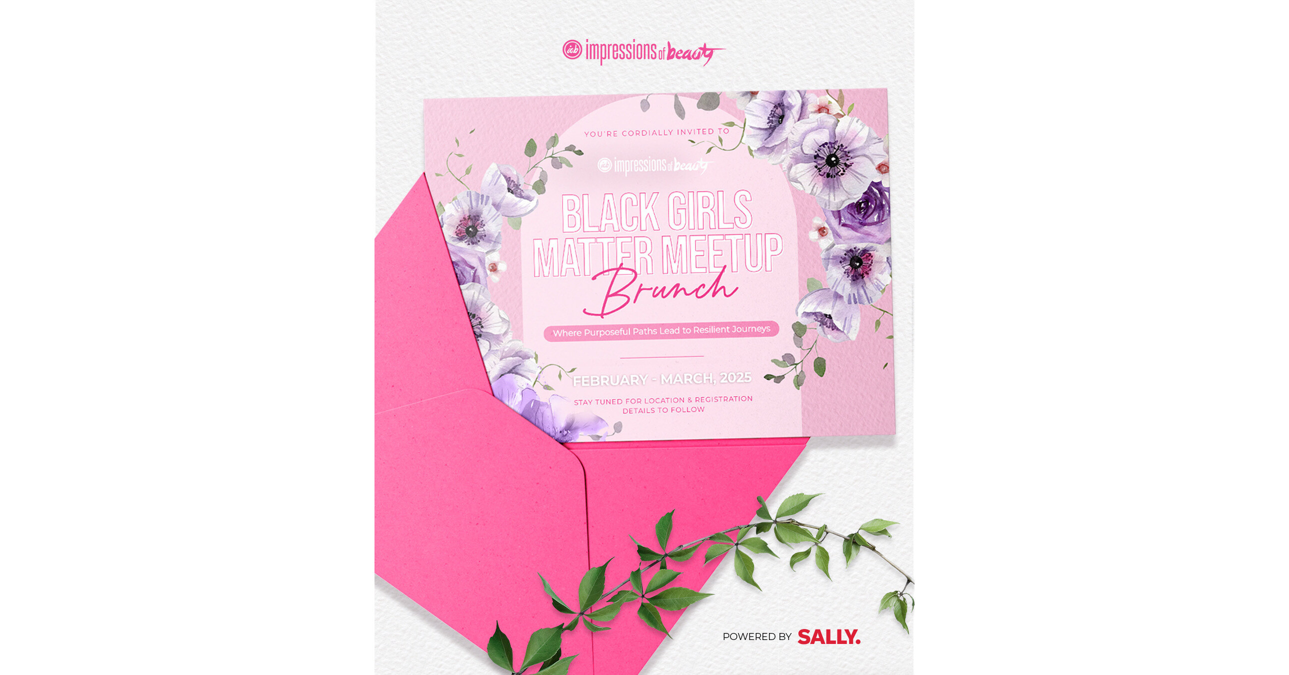 Sally Beauty Continues Commitment to Education & Events Supporting the Textured Hair Community