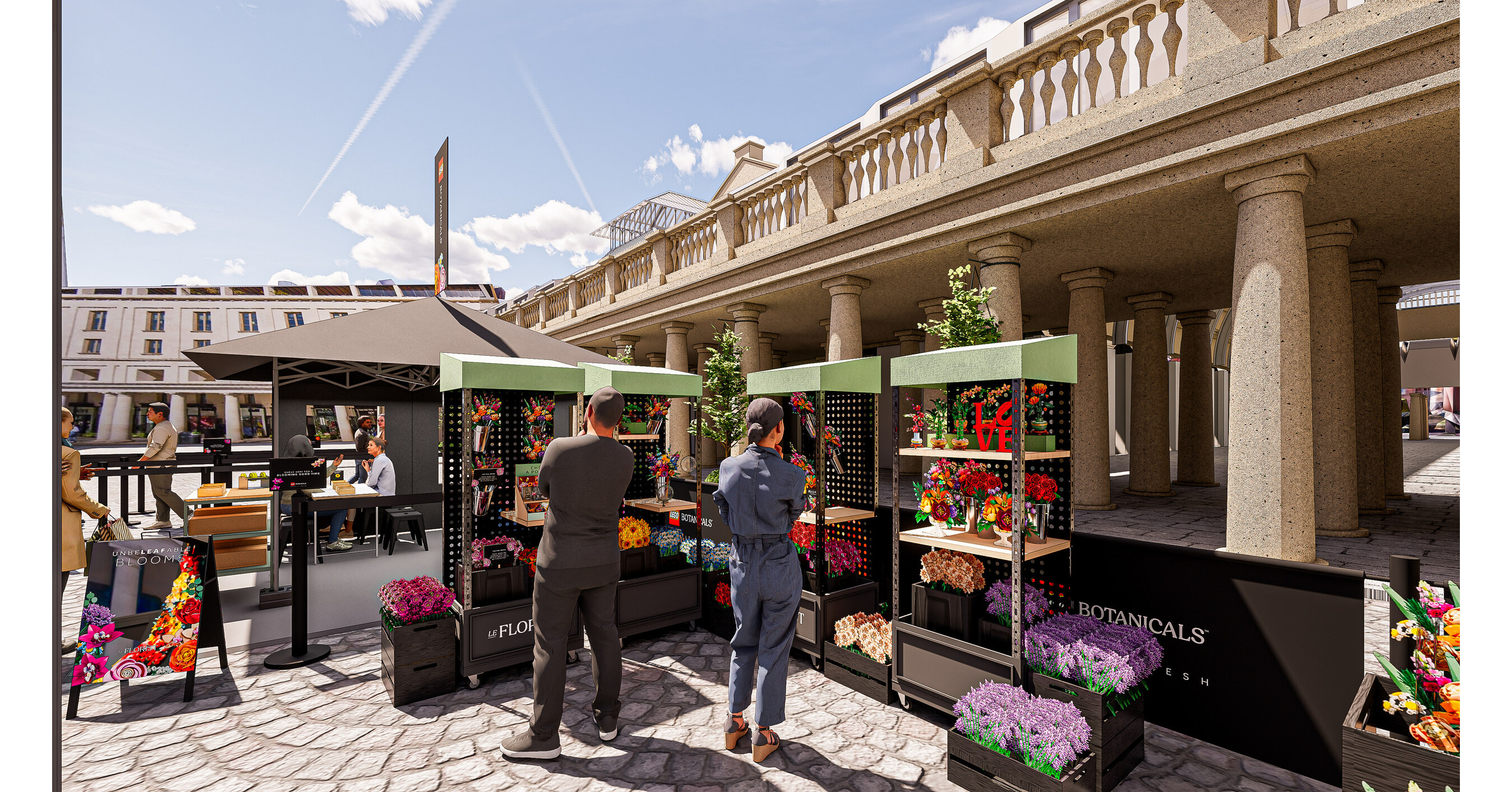 TIME TO RECONNECT: THIS VALENTINE'S DAY, LEGO® BOTANICALS SETS OFF ON ...