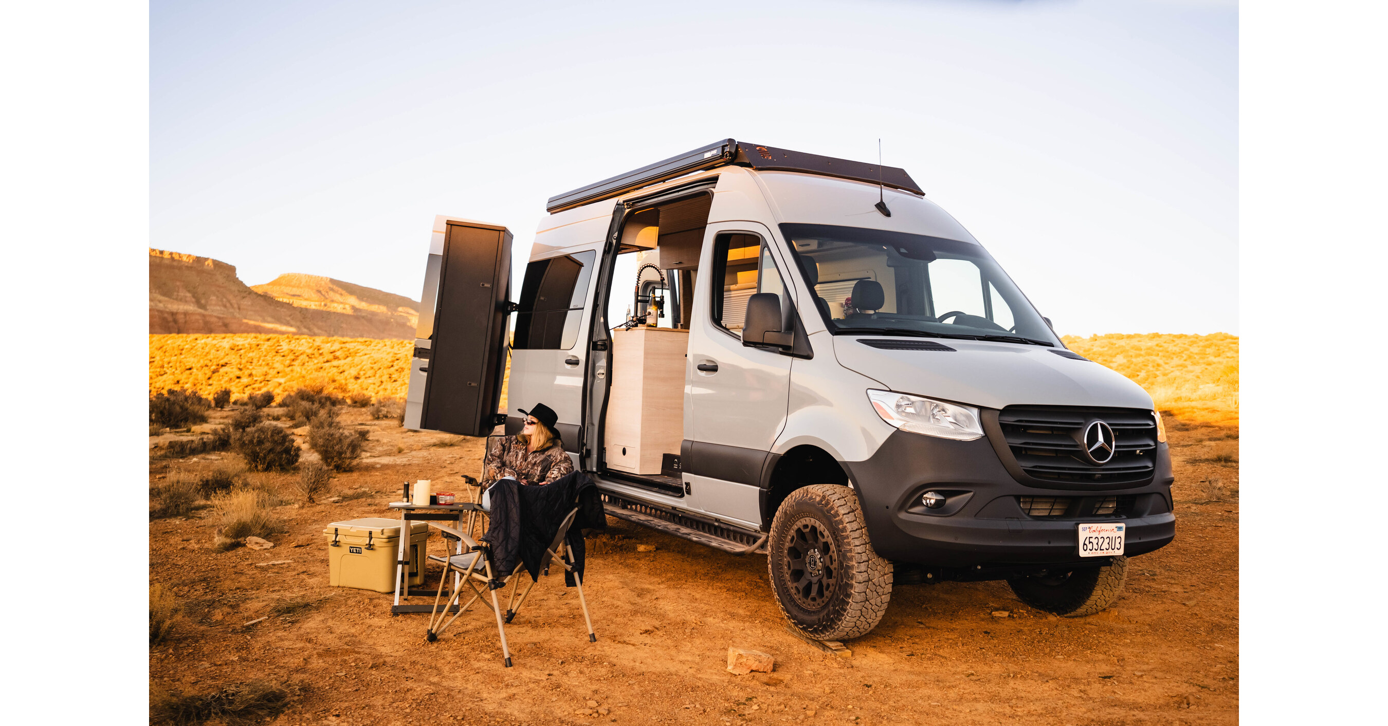 Sandy Vans Announces Full 2025 Van Expo and Show Schedule