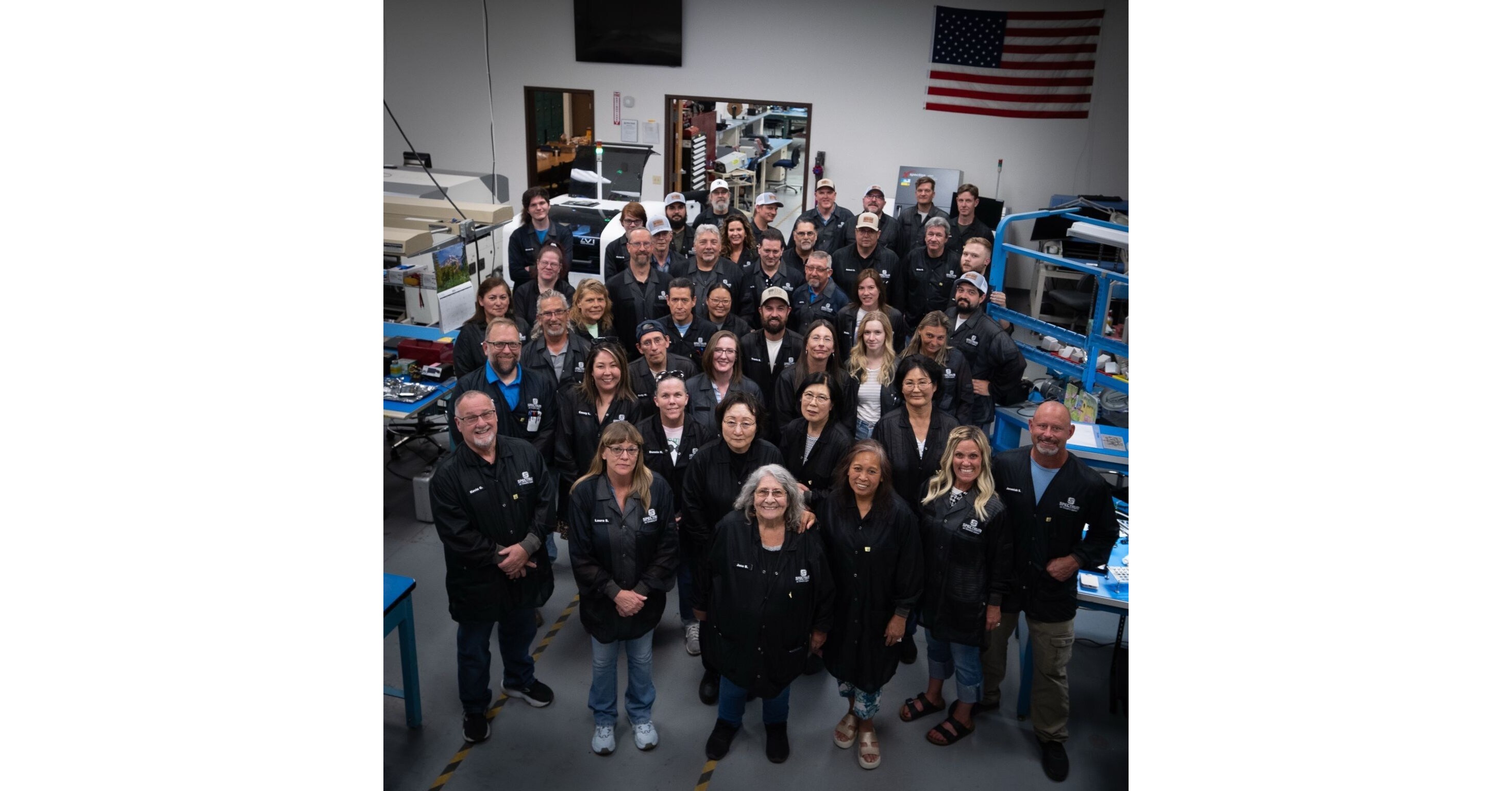 Spectrum Advanced Manufacturing Technologies, Inc., an Ocutrx Company ...