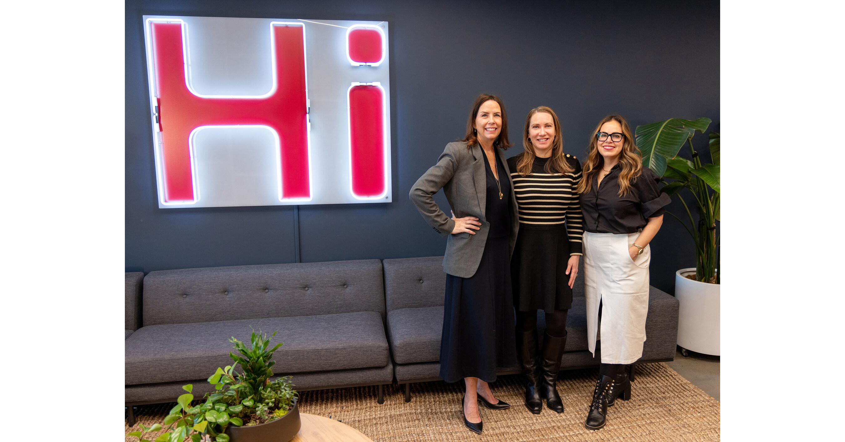 HUNTER AND KWT GLOBAL COME TOGETHER TO FORM INTEGRATED COMMUNICATIONS ...