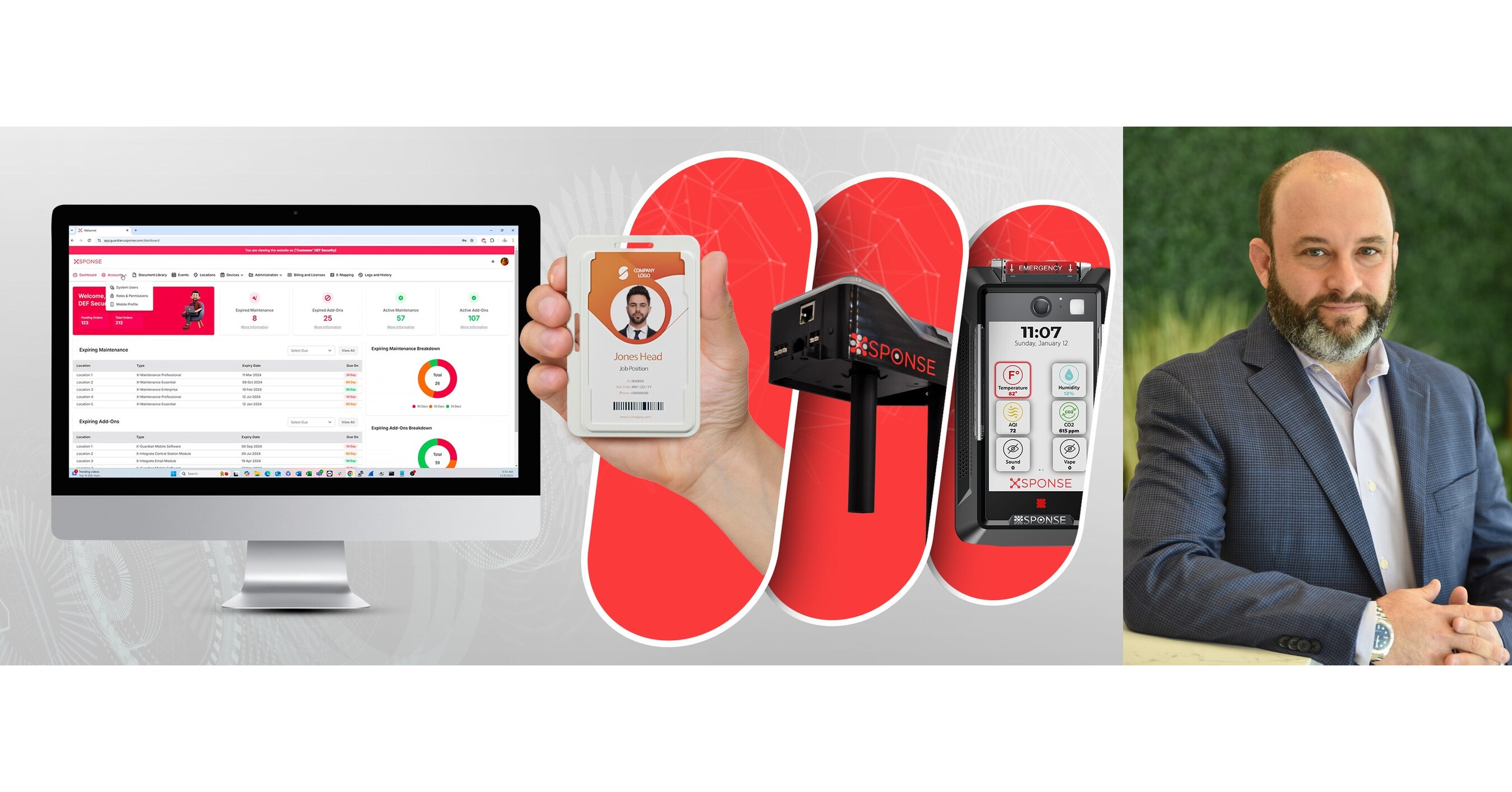 XSponse Launches Revolutionary AI Security Ecosystem Under the ...