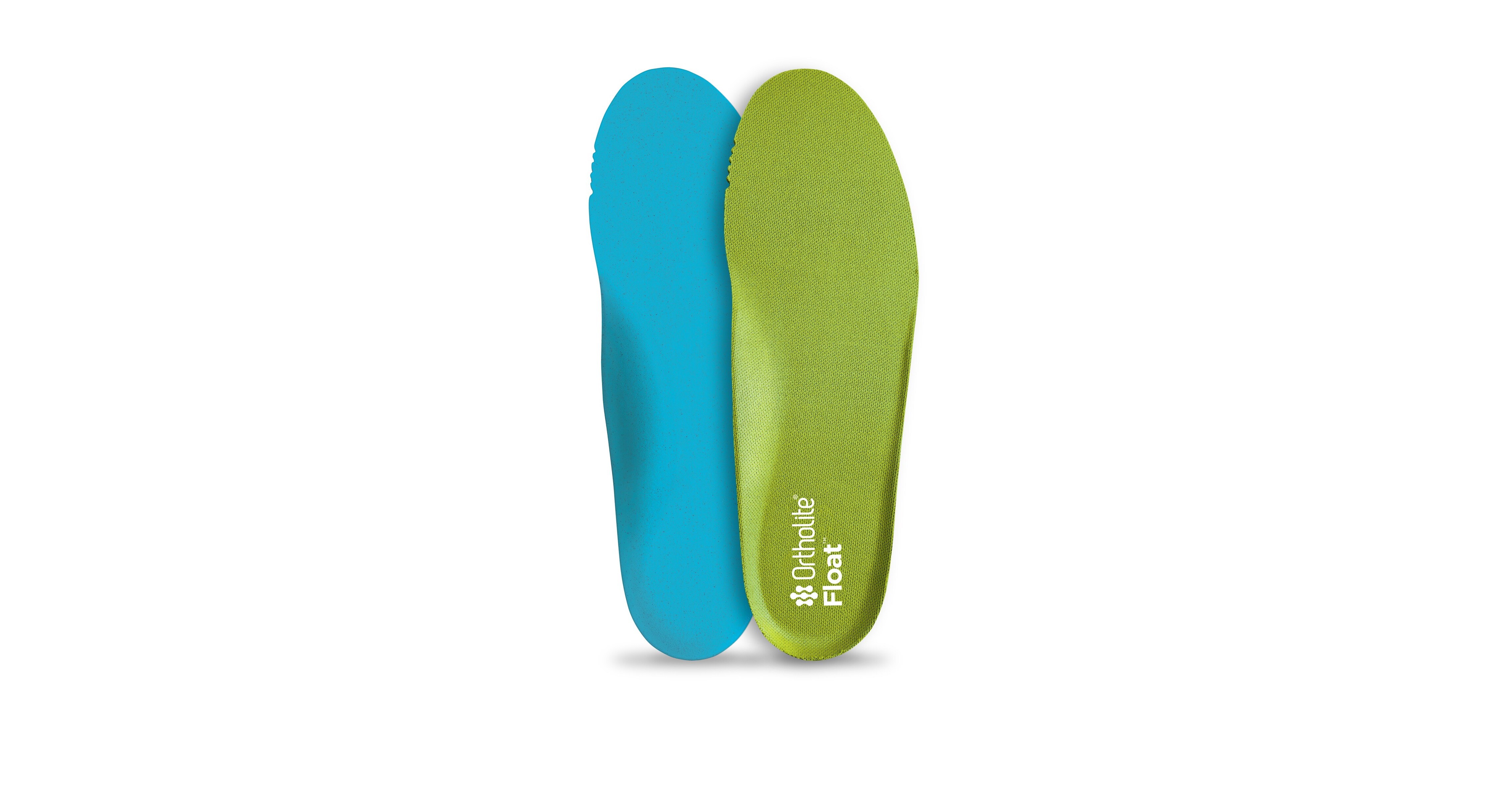 OrthoLite® Introduces Float™ Insole with High-Rebound Comfort