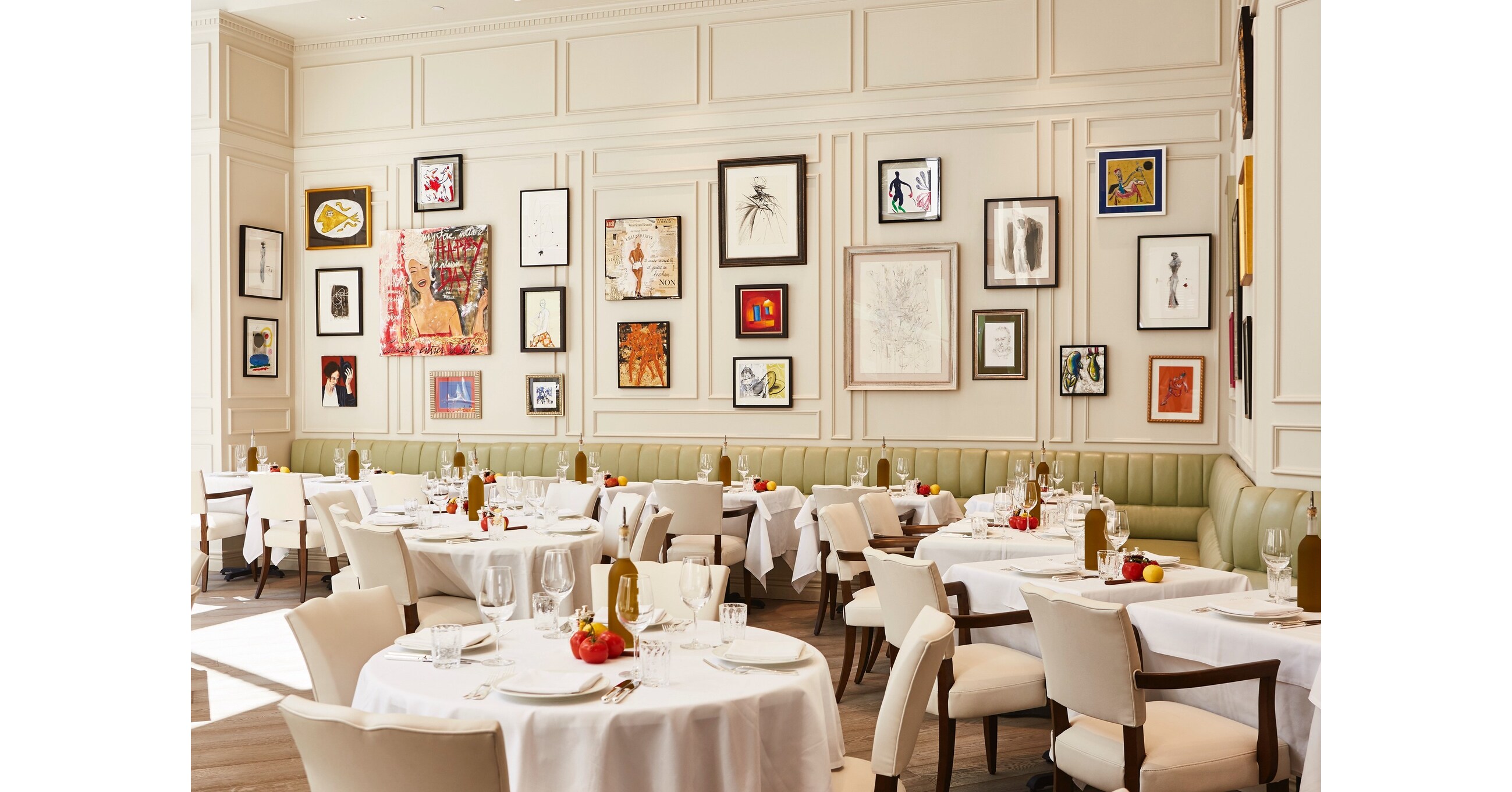 LPM RESTAURANT & BAR PLANS TO EXPAND INTO THE NORTHEAST FOLLOWING ...