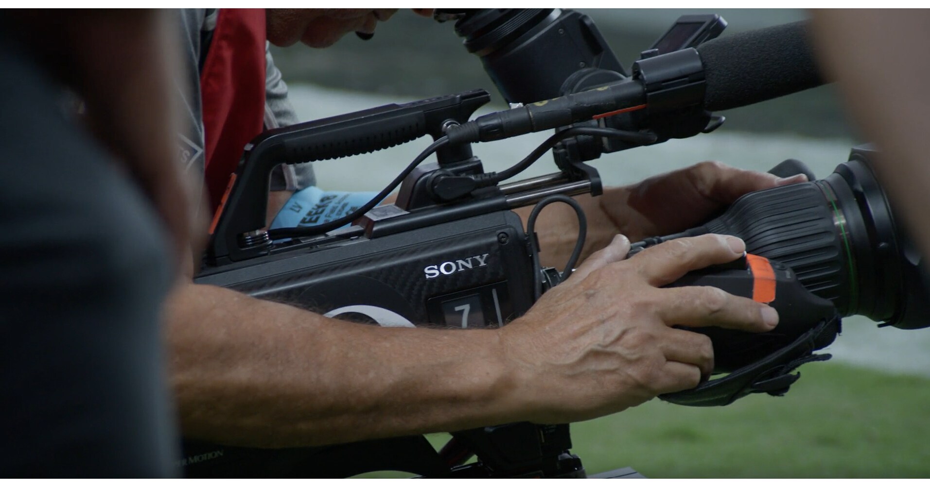 Sony Captures Every Angle of Super Bowl LIX to Elevate the Fan Experience