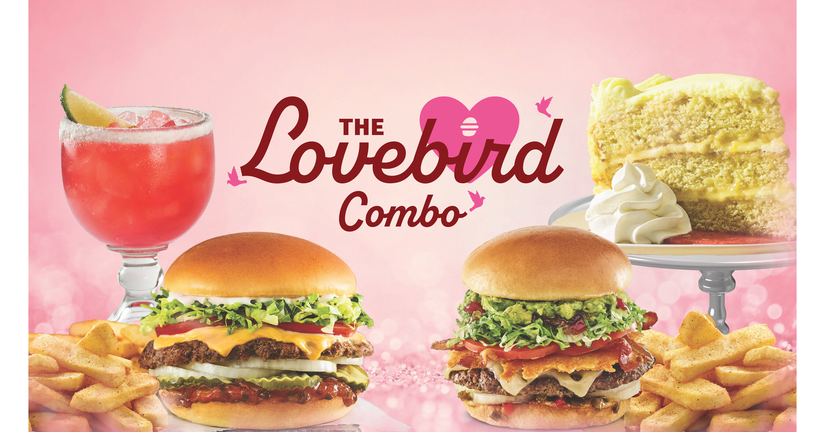 Say 'YES!' to an Onion Ring Proposal This Valentine's Day and Red Robin ...