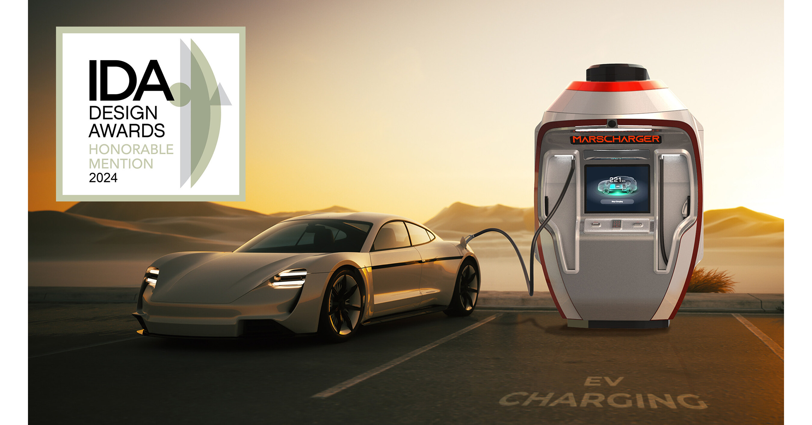 DesignStein Studios Wins Bronze at International Design Awards for Cone Light, Receives ...