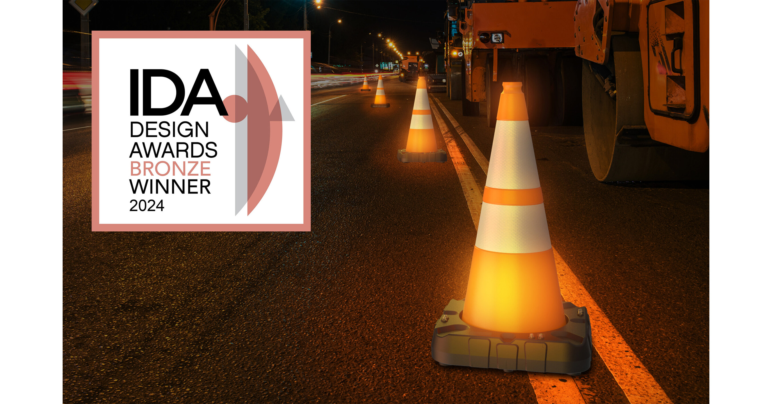 DesignStein Studios Wins Bronze at International Design Awards for Cone Light, Receives ...