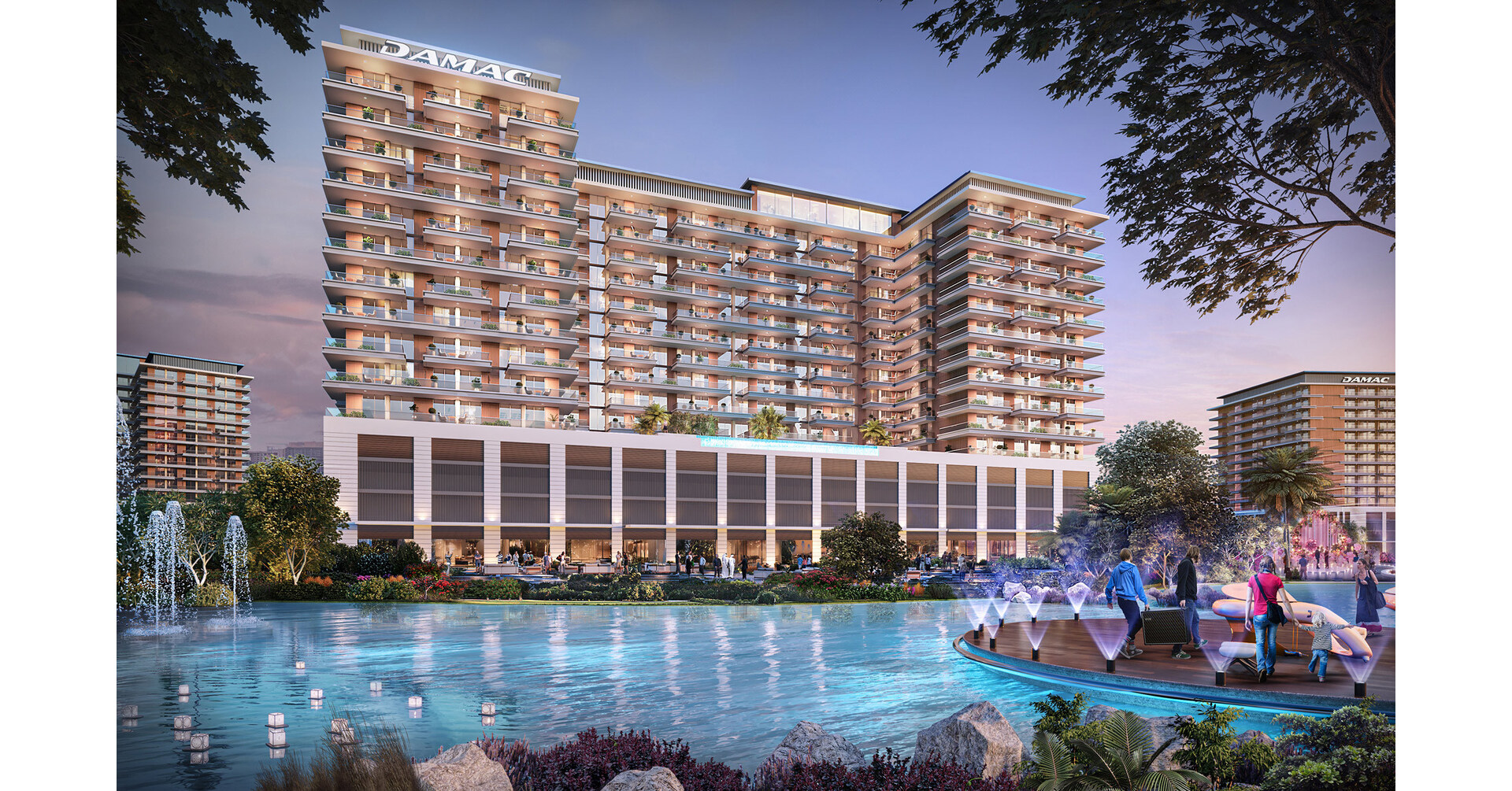 DAMAC Properties Unveils its First Launch of 2025: Riverside Views