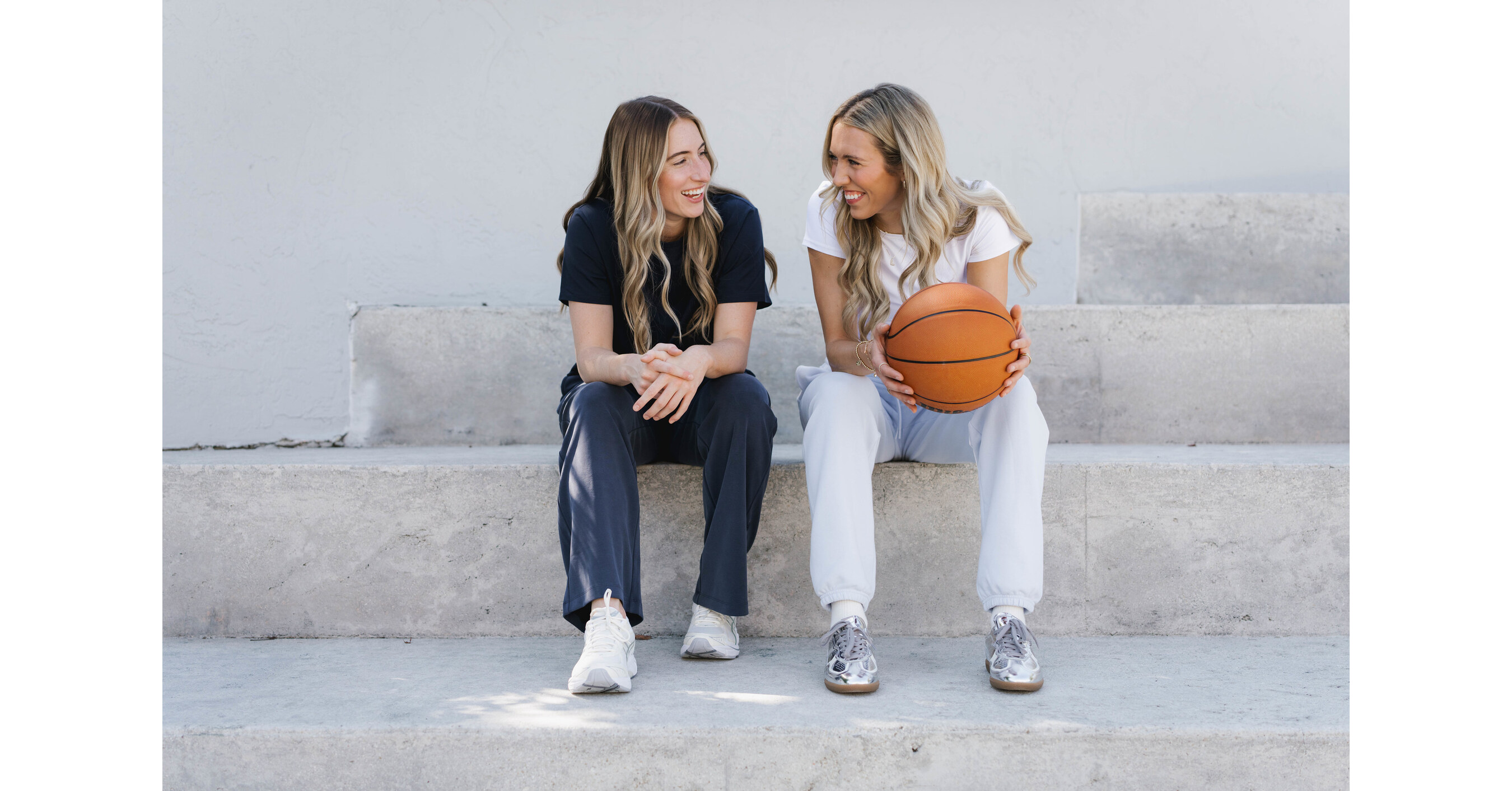 Lexie Hull and Kate Martin Join Athleta's Power of She Collective