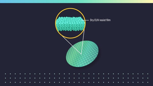 Breakthrough EUV Dry Photoresist Technology from Lam Research Adopted ...
