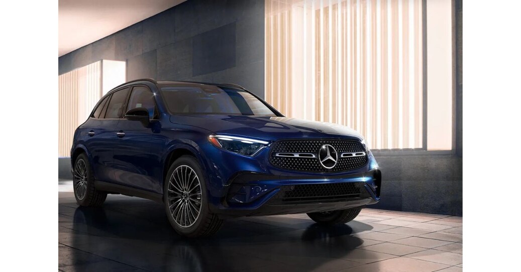 Mercedes-Benz of Arrowhead Offers Special New Year Leases for Select ...