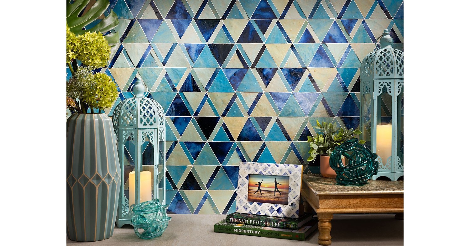 Lunada Bay Tile Names Top 3 Design Trends for Glass and Ceramic Tiles ...